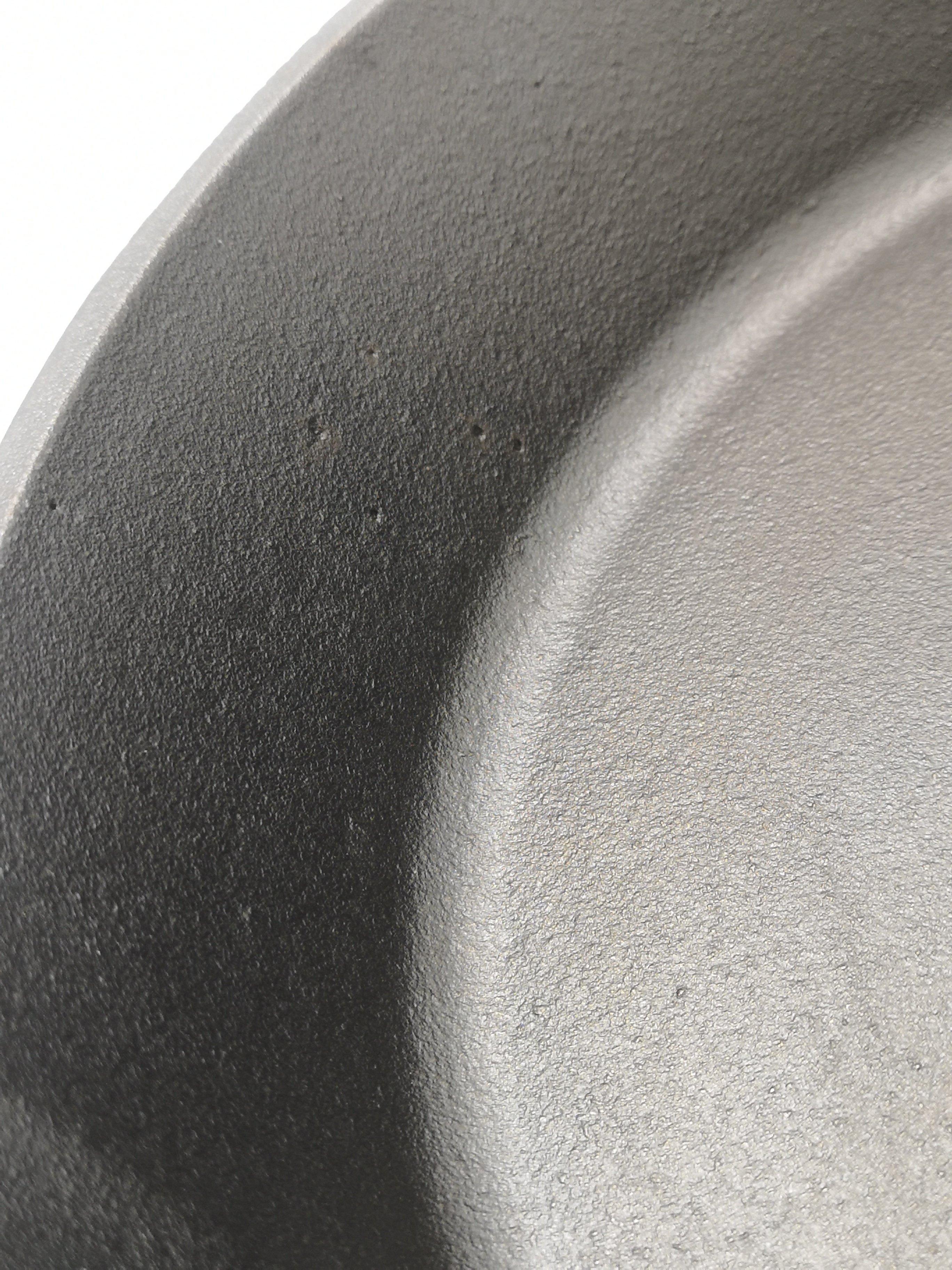 Lodge Classic Cast Iron frying pan L12SK3, diameter approx. 35 cm ...