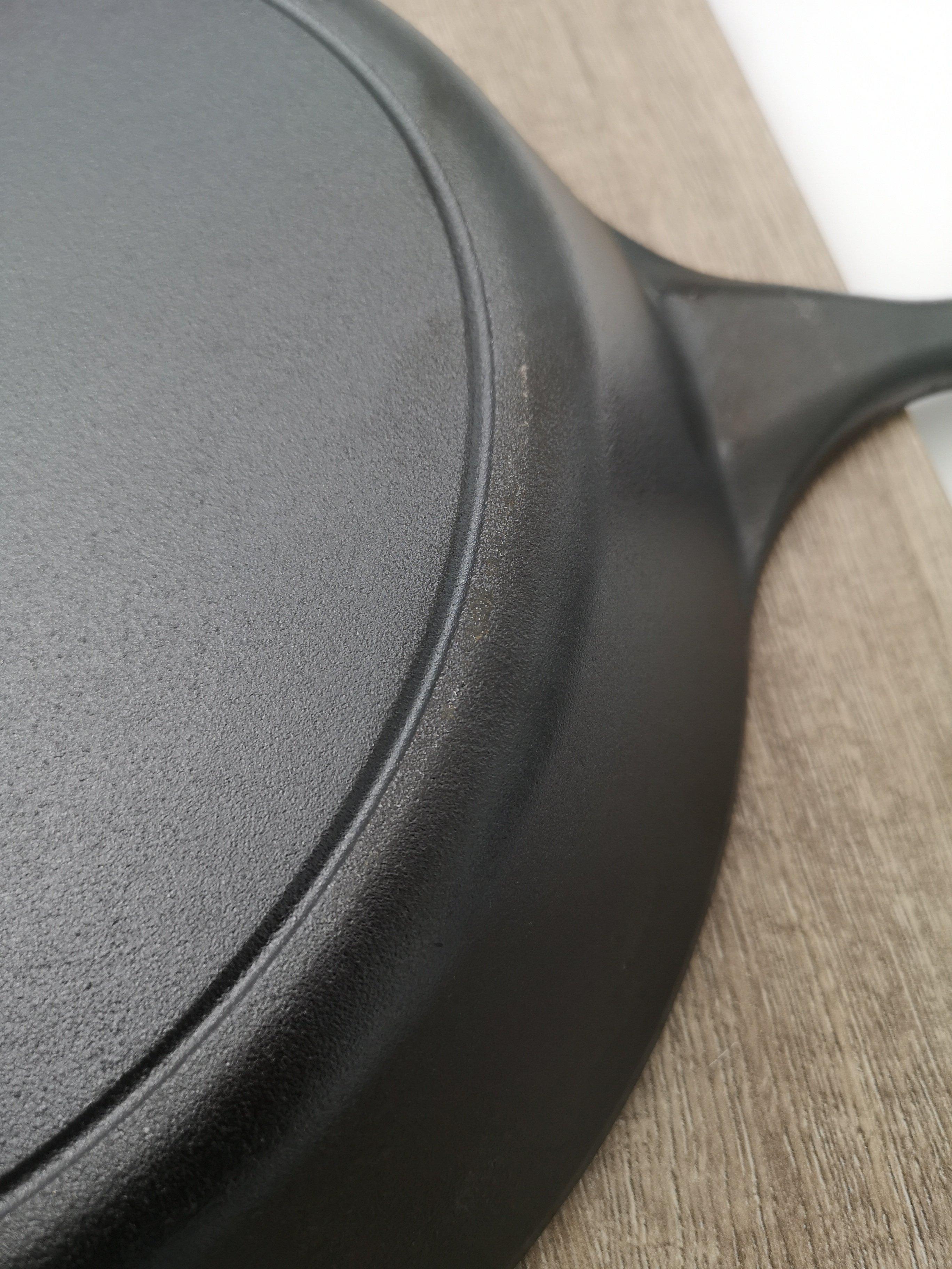 Lodge Classic Cast Iron frying pan L12SK3, diameter approx. 35 cm ...