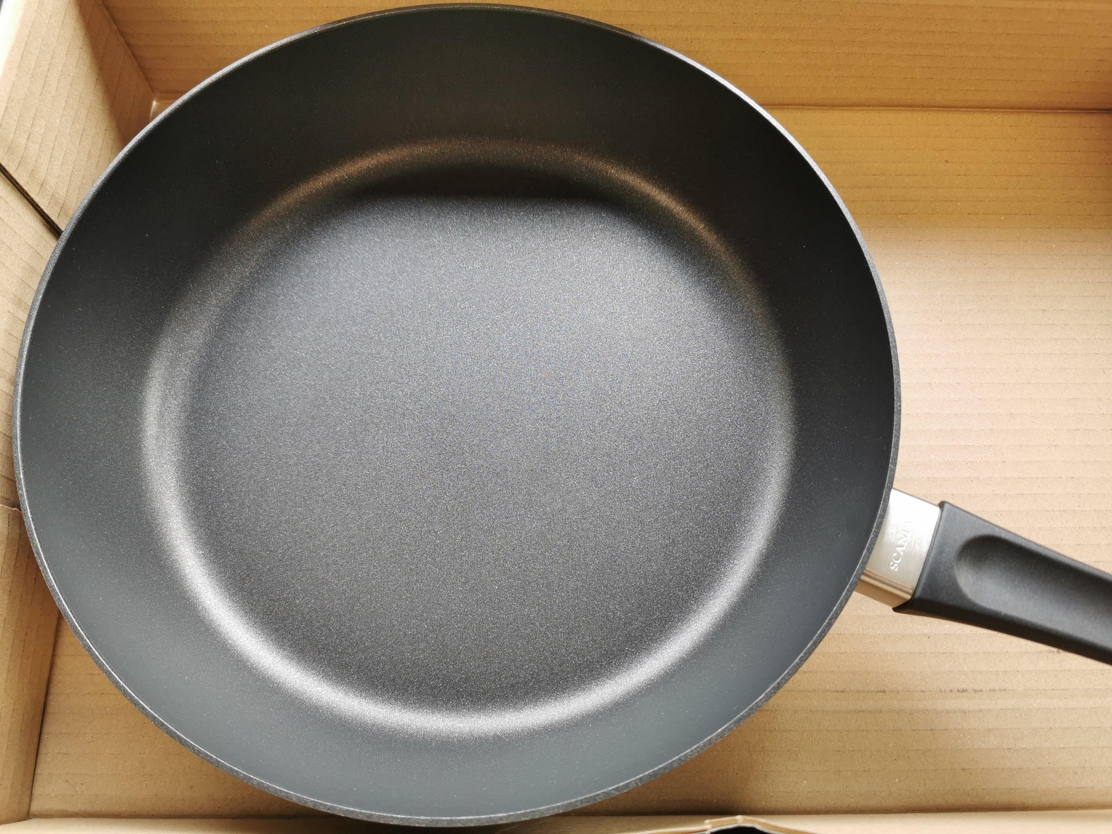 SCANPAN Classic ceramic sauté pan, 28cm | Advantageously shopping at ...