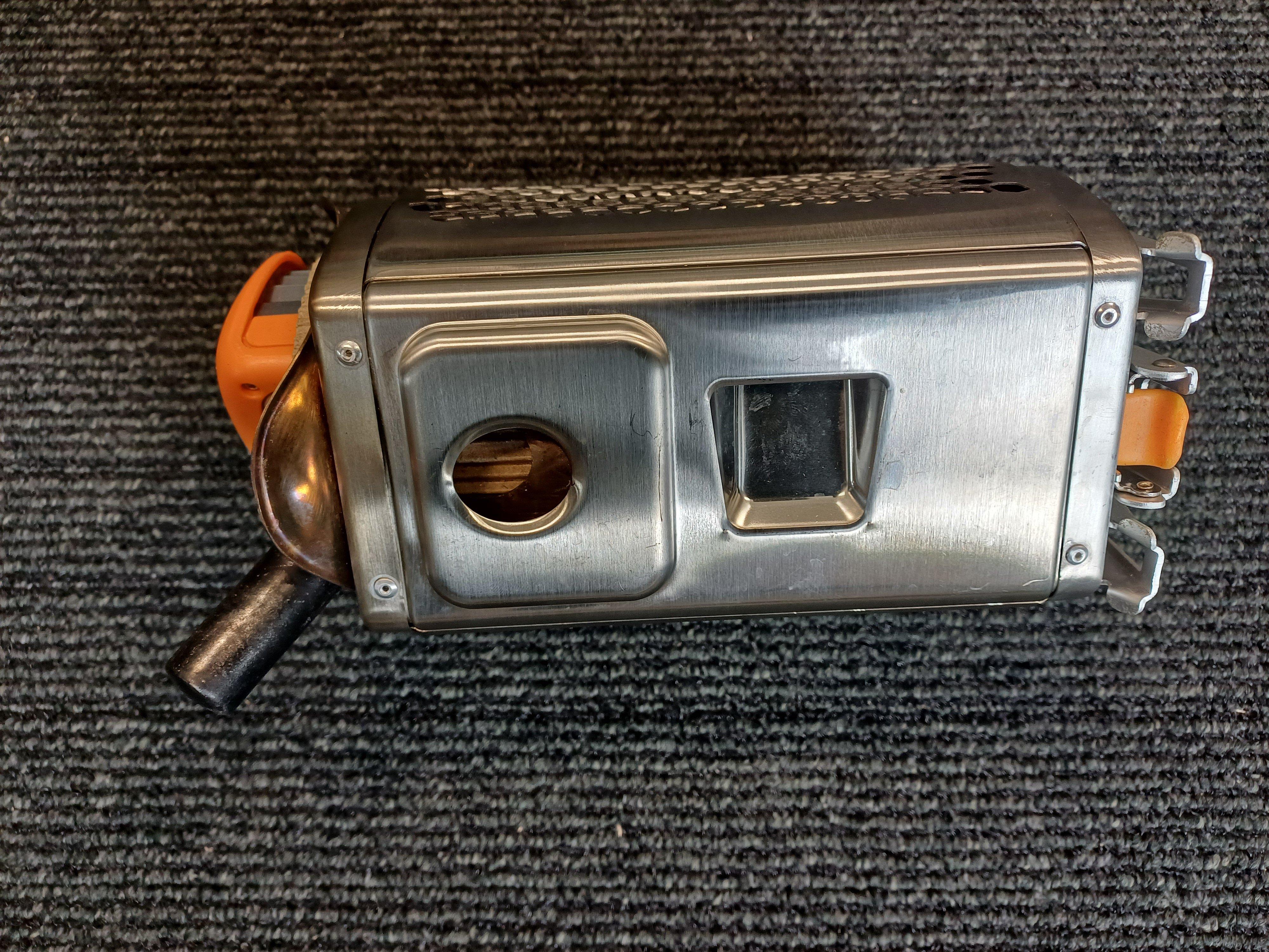 BioLite CampStove 2+, wood-burner with power bank | Advantageously ...