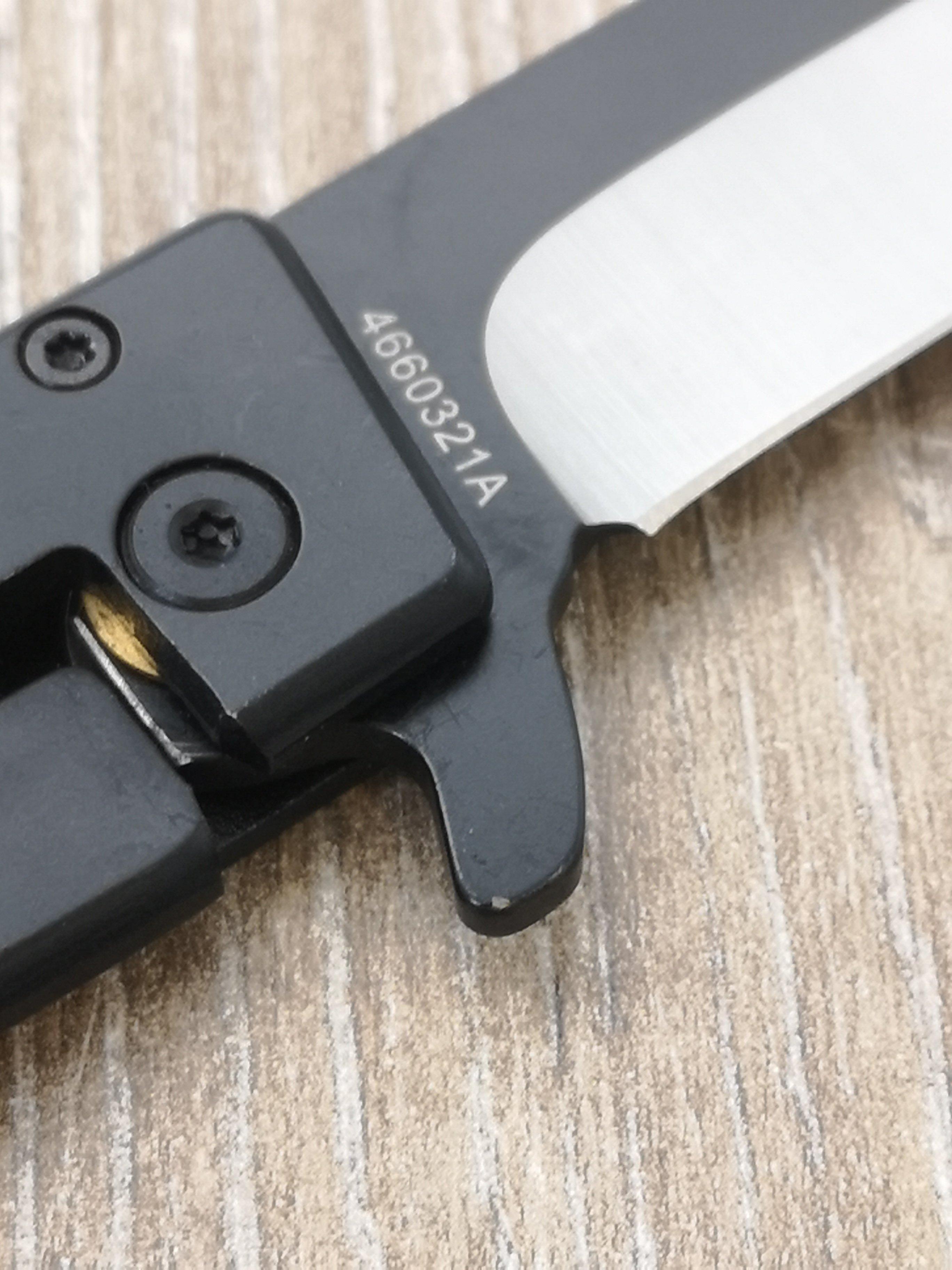 Gerber Quadrant Bamboo met Gerber Barbill 1063029 set | Voordelig kopen bij knivesandtools.be