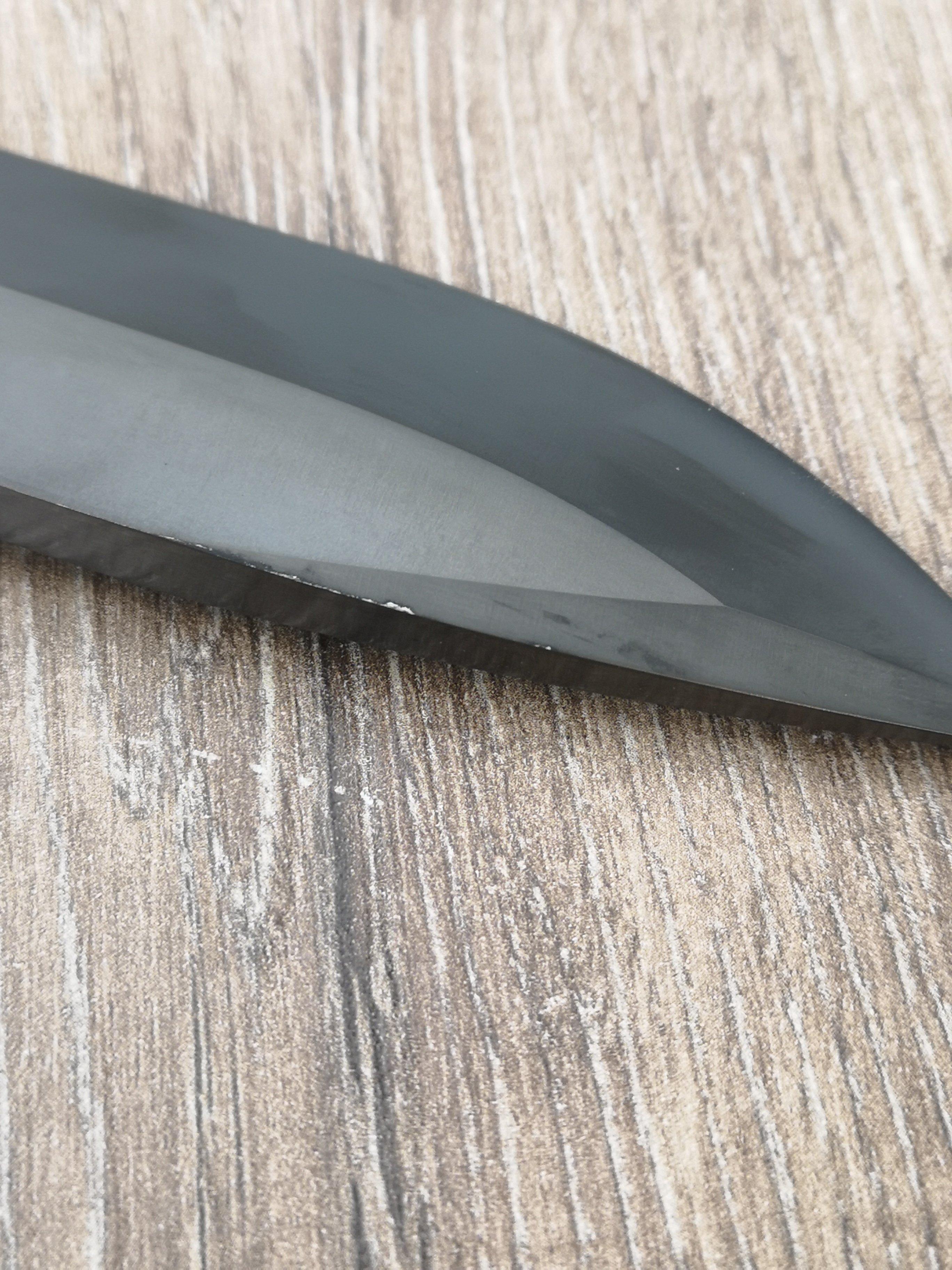 Fällkniven S1xb Forest Knife, Black, faca de exterior | Compras ...