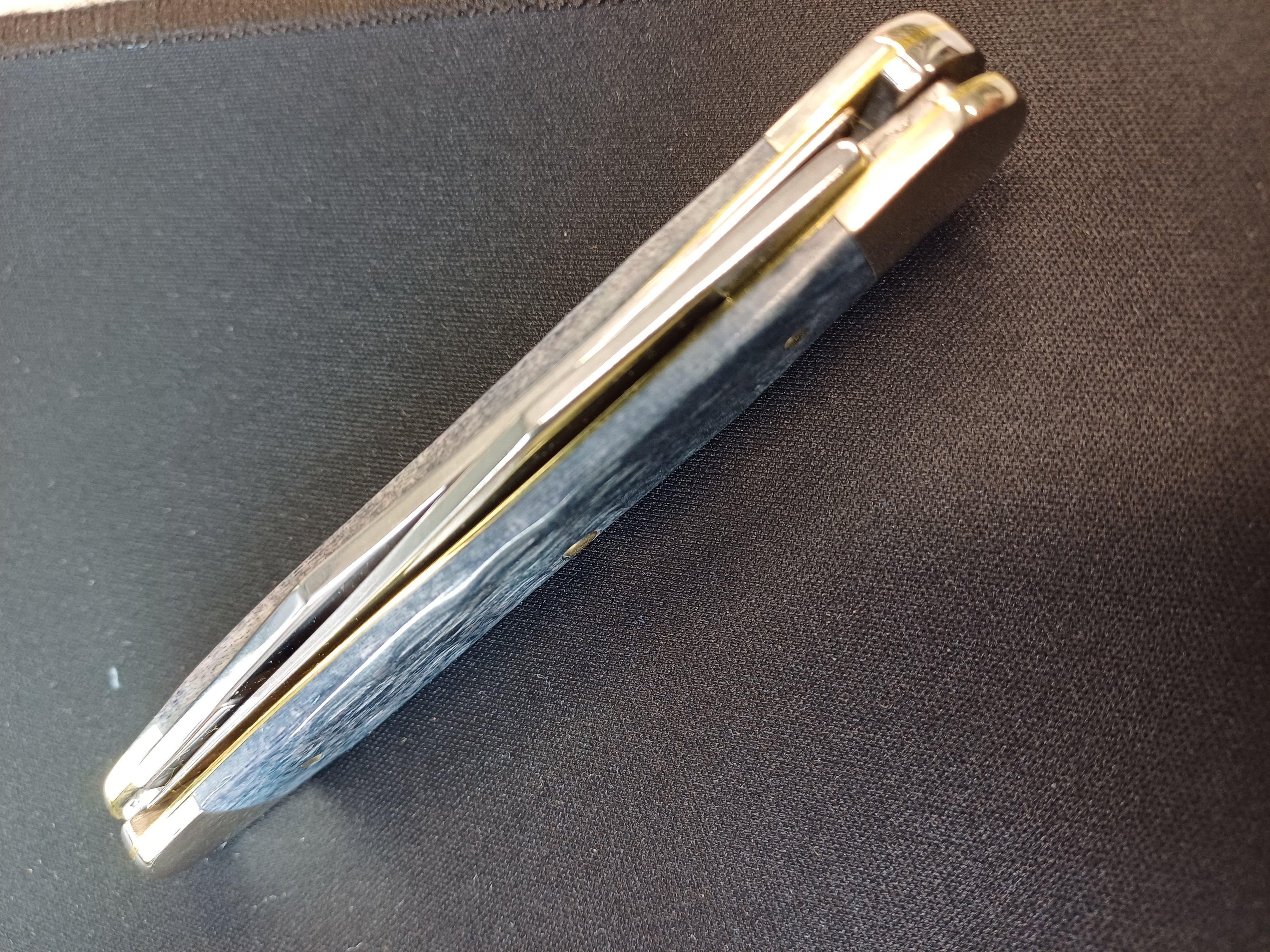 Case Muskrat Pocket Worn Gray Bone, 58418, MUSKRAT CS canivete ...