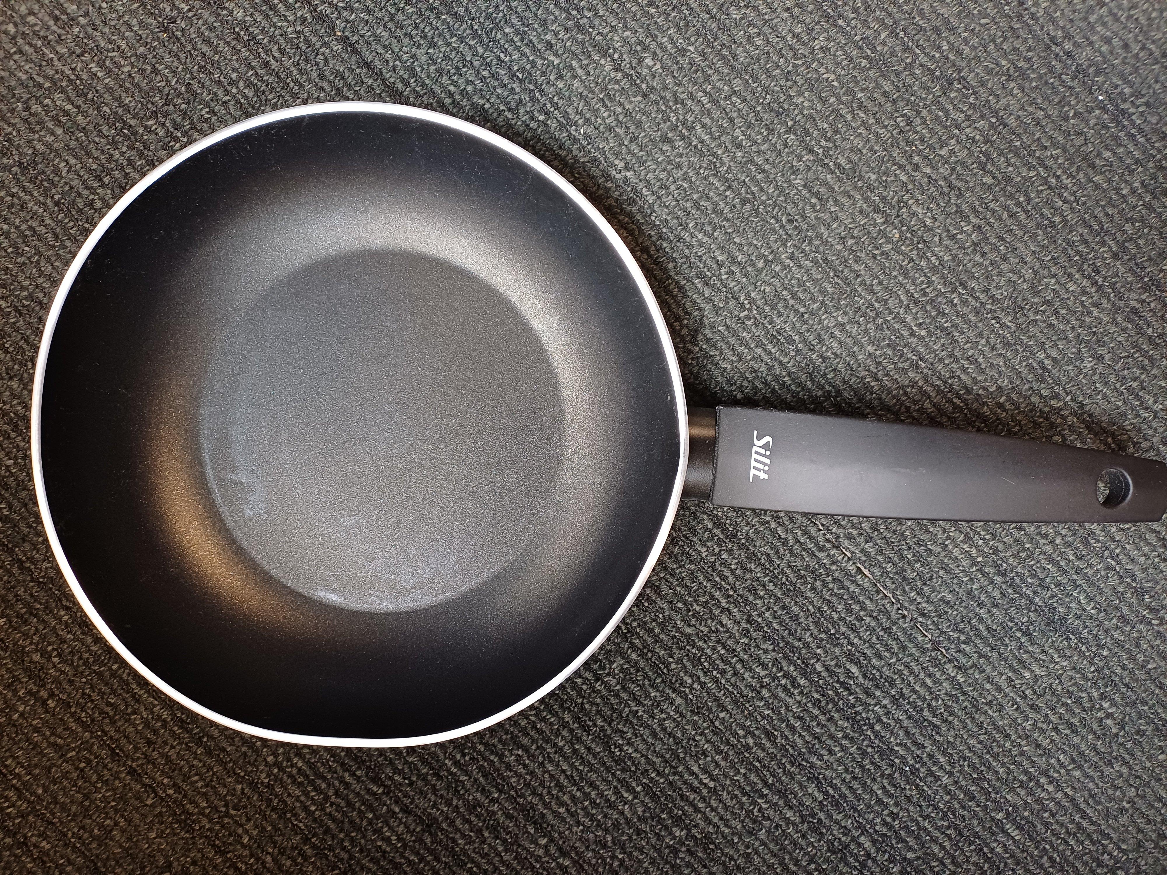 WMF Silit Belluna Green 2110302247 frying pan, 24 cm | Advantageously ...