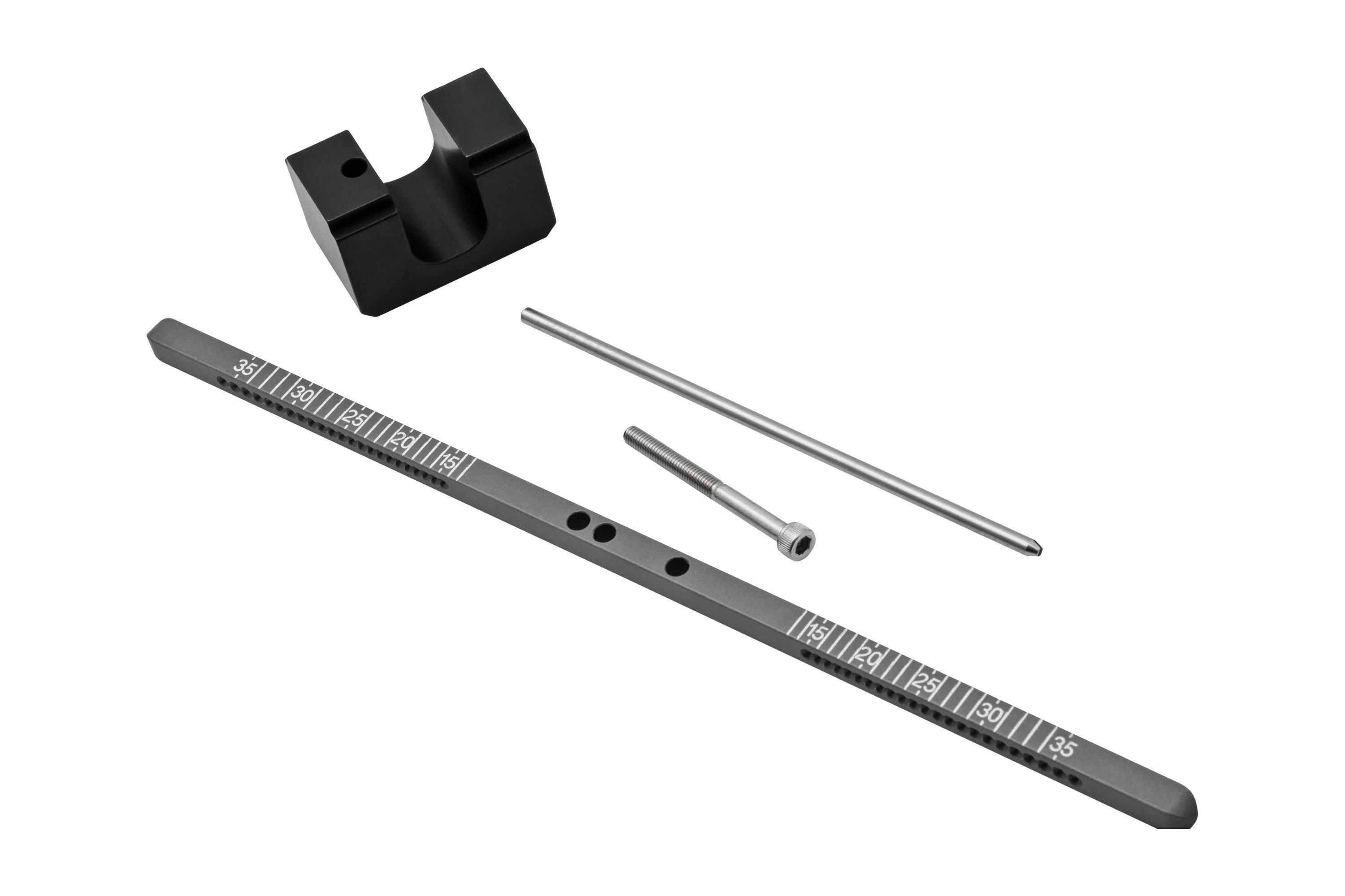 Wicked Edge Upgrade Kit WE100UP3 sharpening angle enlarger ...