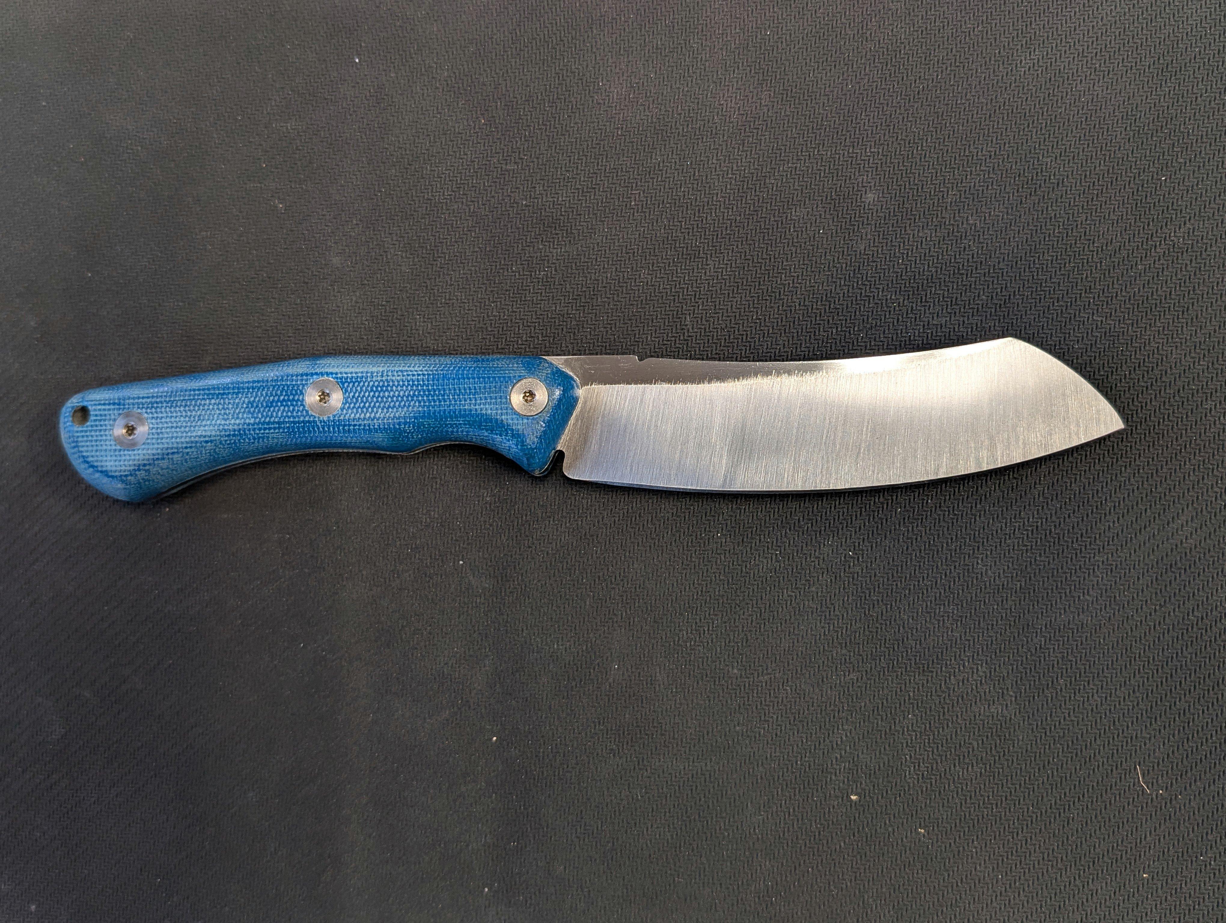 Condor Sport X.E.R.O. Chief Knife 2842-47SK fixed knife ...