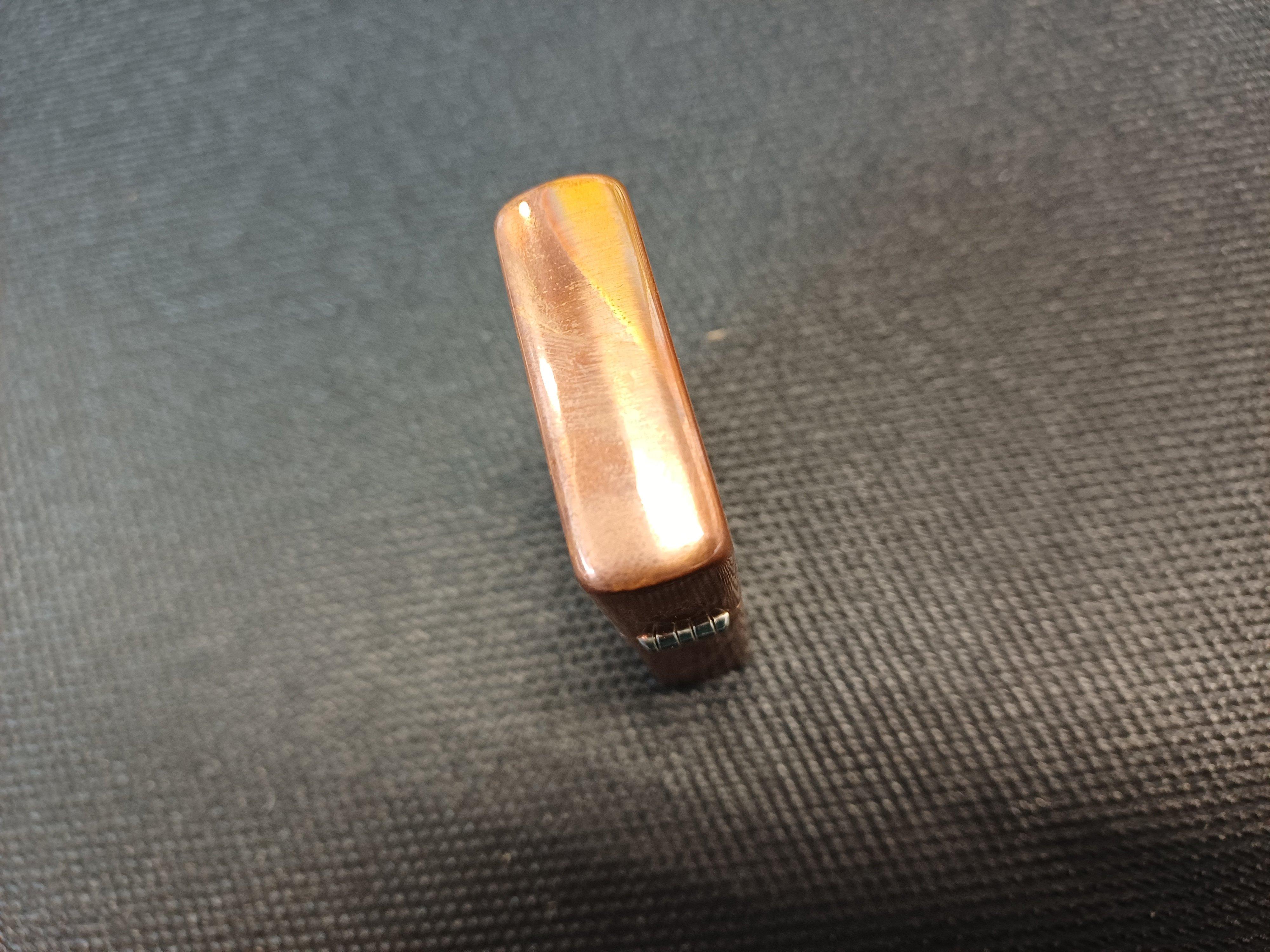 Zippo Copper Lighter Limited Edition 48107-000002, briquet | Achetez à ...