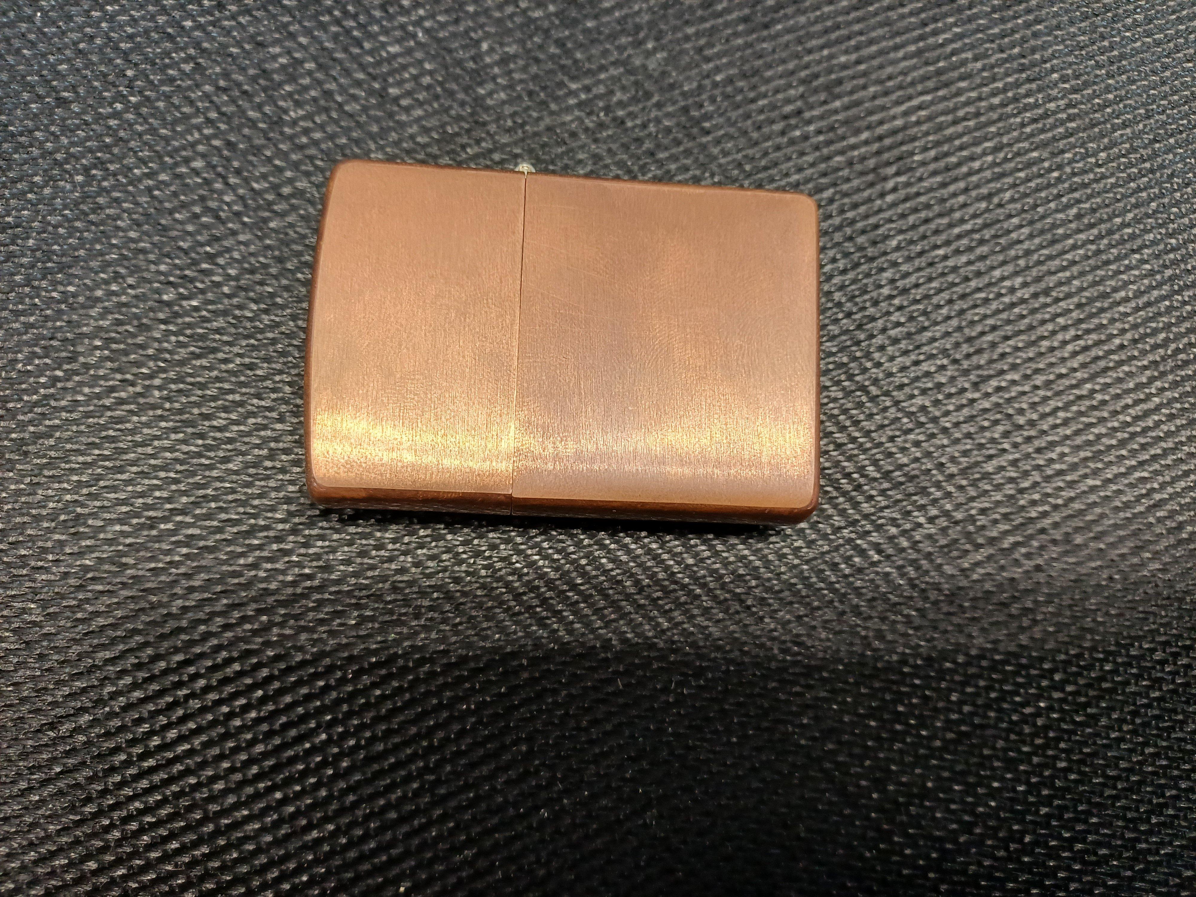 Zippo Copper Lighter Limited Edition 48107-000002, briquet | Achetez à ...