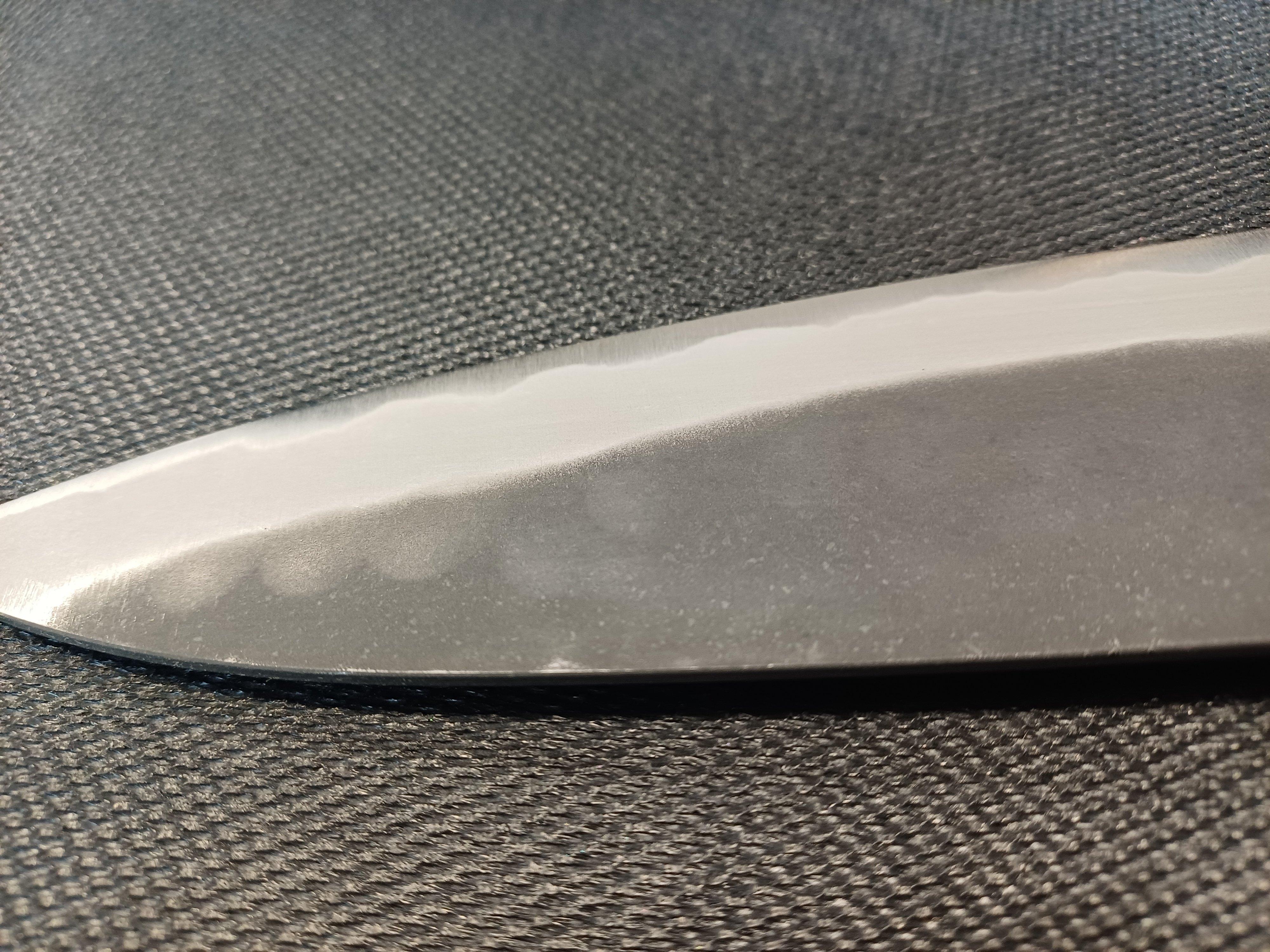 Eden Kanso Aogami, Chef's knife 23 cm | Advantageously shopping at ...