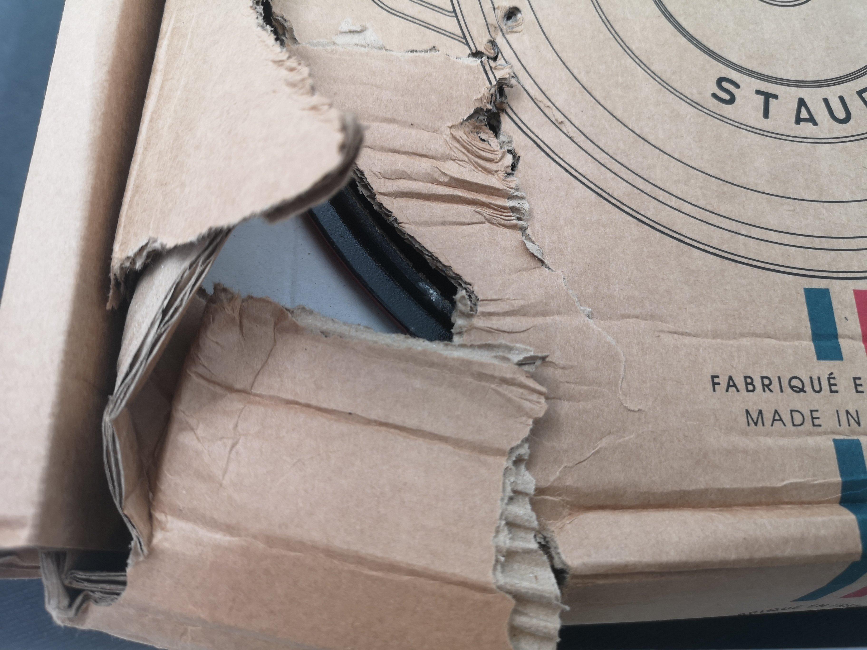 Staub casserole-cocotte 26 cm, 5,2 l red | Advantageously shopping at ...