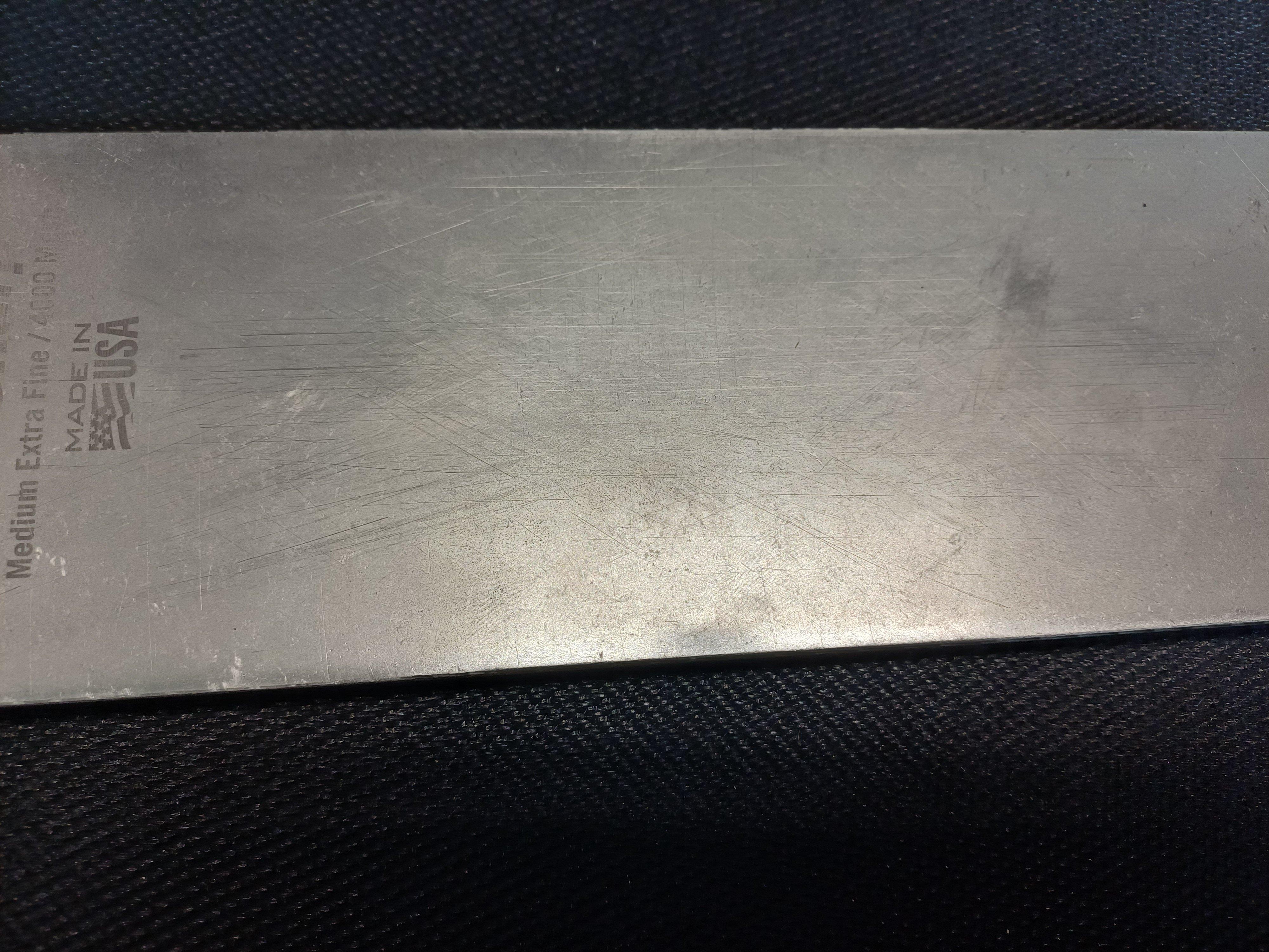 DMT DiaSharp 8x3 D8ME-EE extra fino/extra extra fino, pedra de afiar de ...