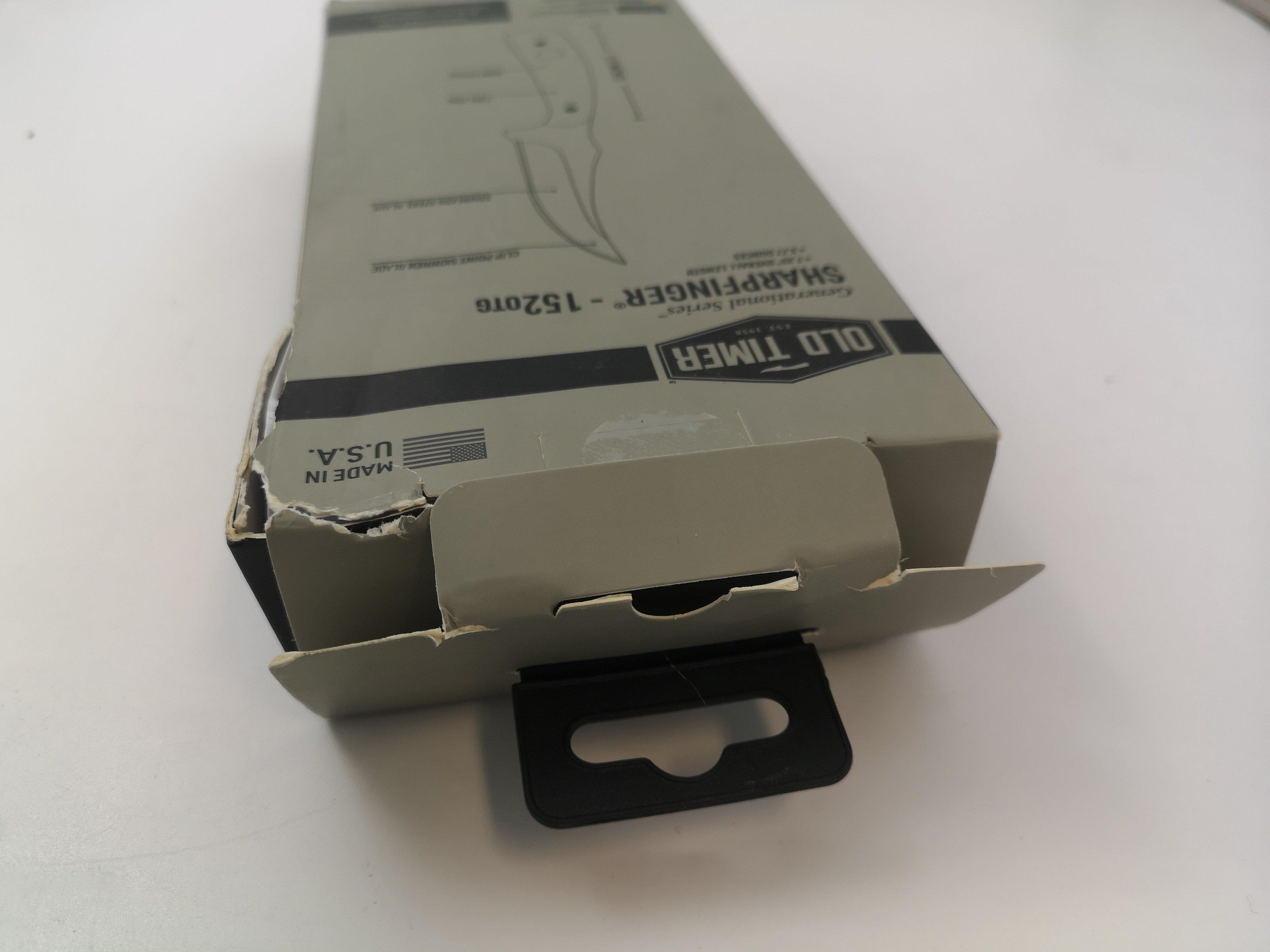 Old Timer Sharpfinger, Generational USA 1135991 hunting knife ...