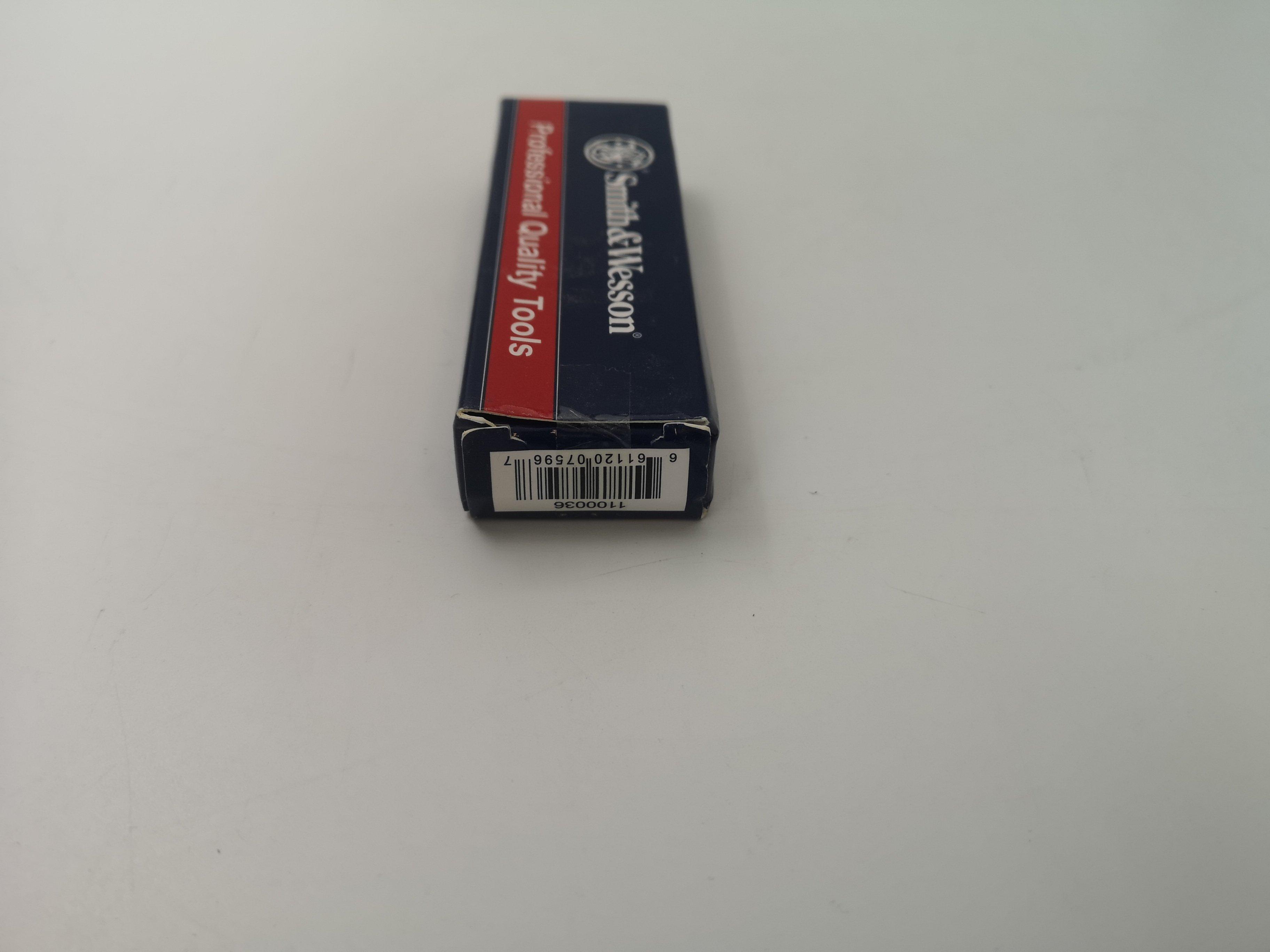 Smith & Wesson S.A.1100036 Spring Assisted Drop Point, OD-Green ...