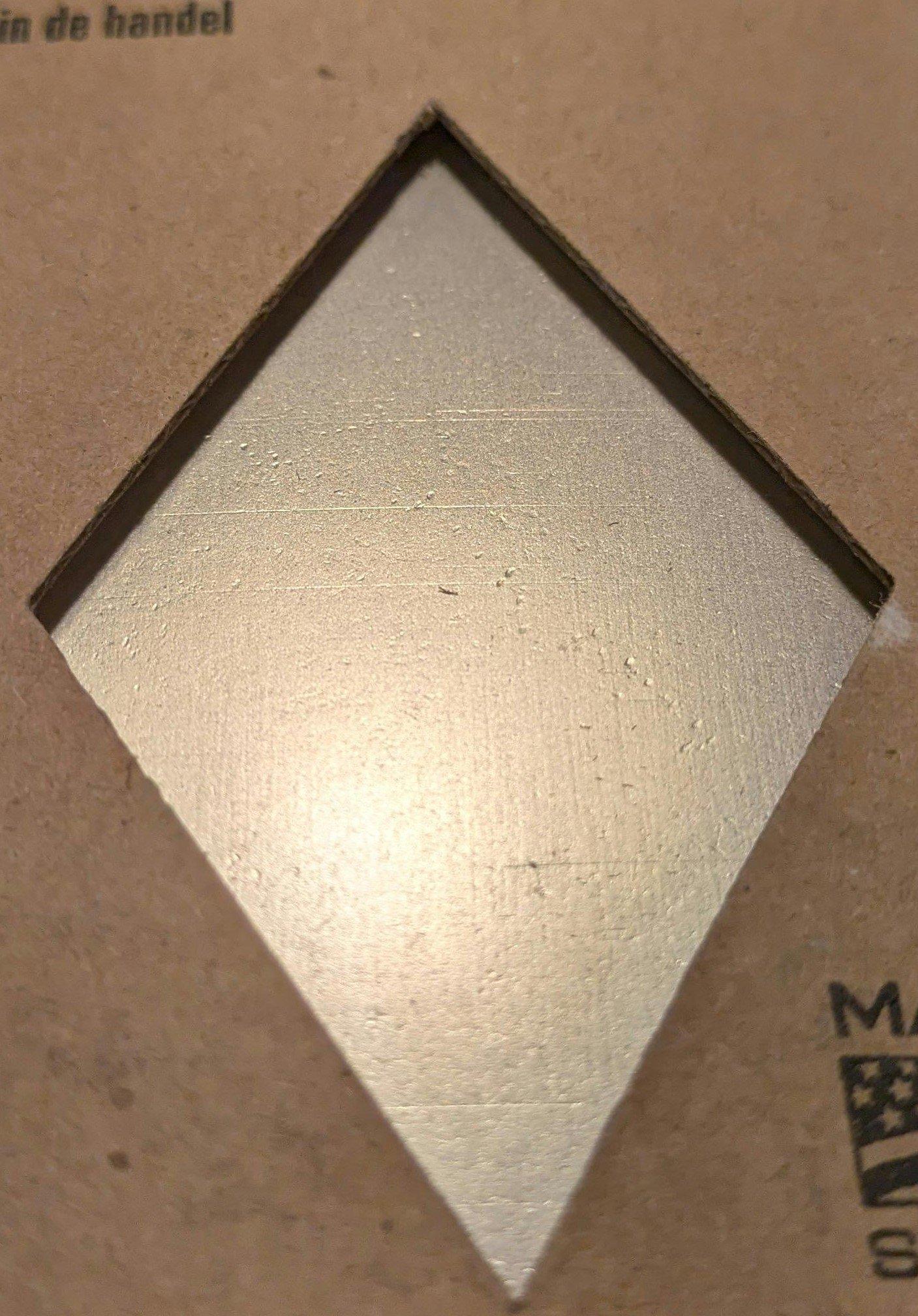 DMT DiaSharp Bench Stone 8x3 D8E extra fine, extra fijn | Voordelig ...