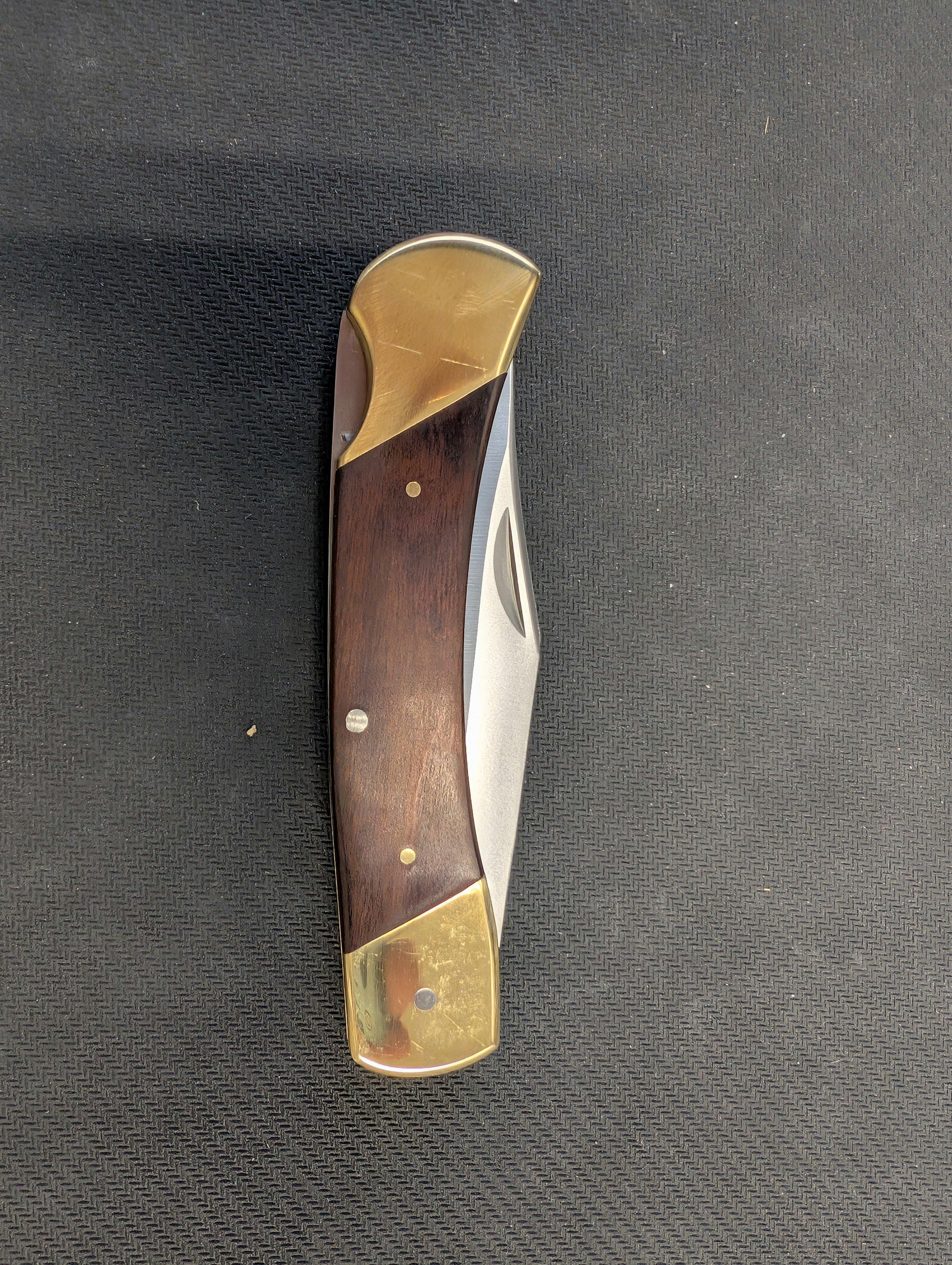 Uncle Henry Bear Paw Lockback LB7 zakmes | Voordelig kopen bij ...