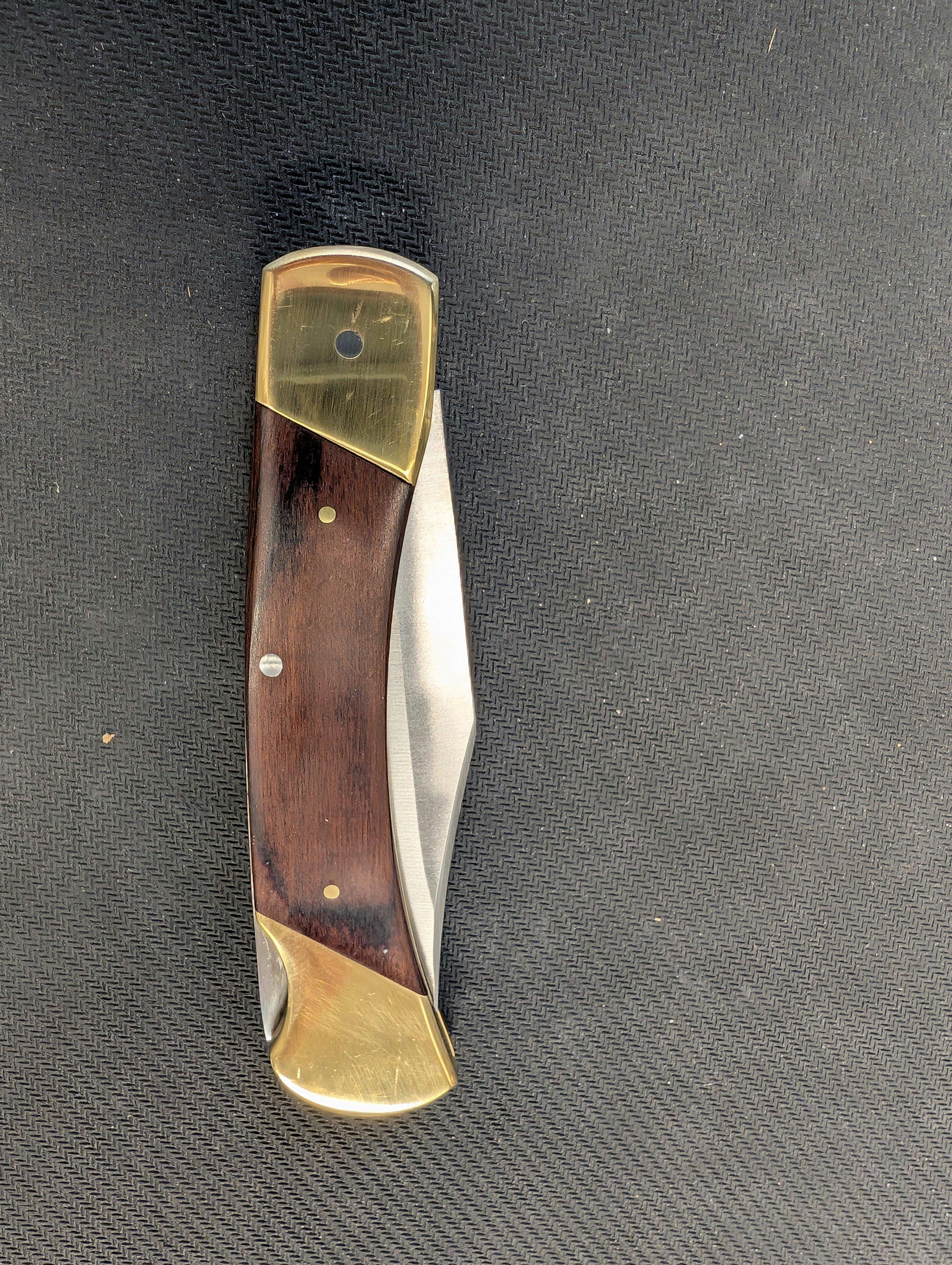 Uncle Henry Bear Paw Lockback LB7 zakmes | Voordelig kopen bij ...