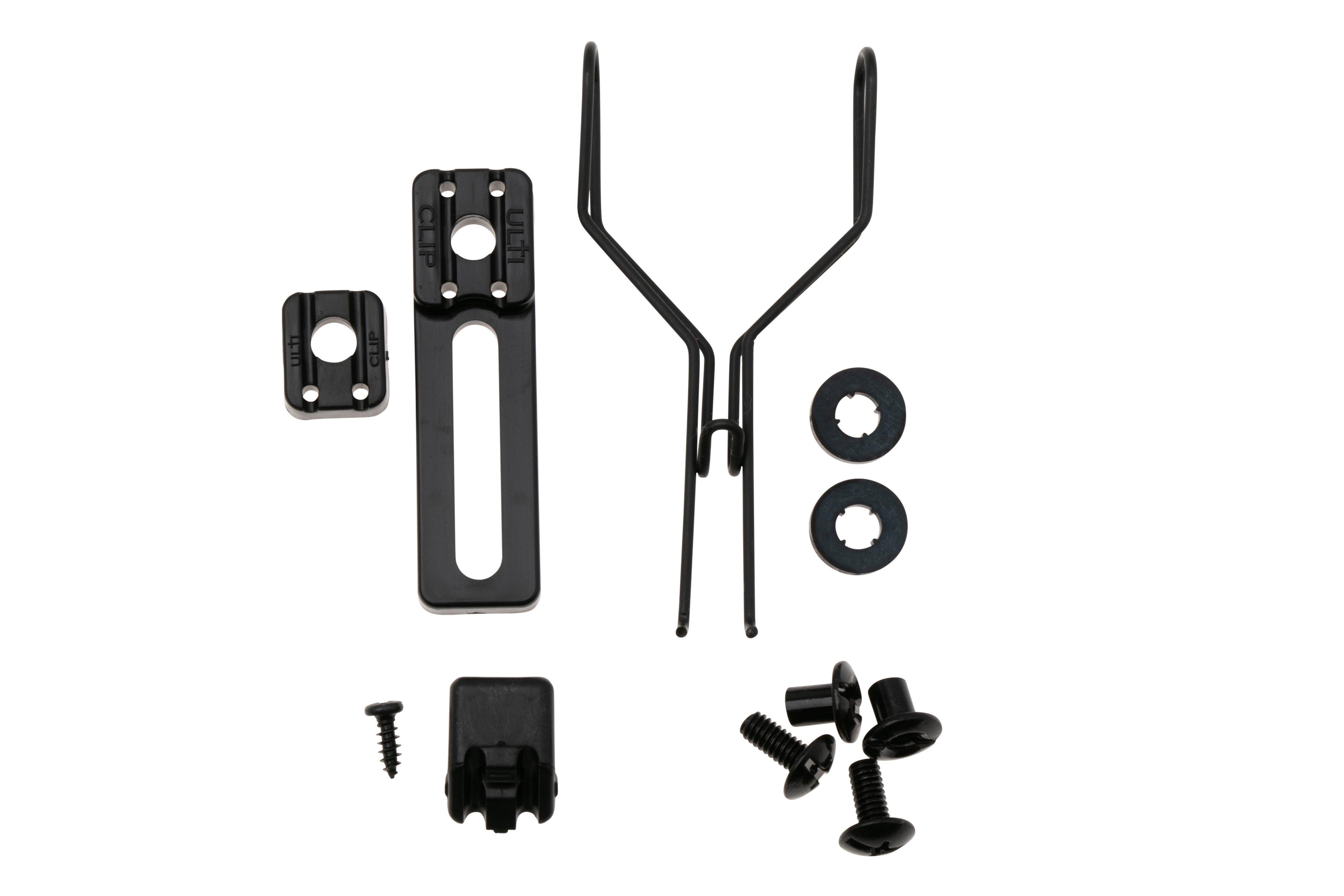 UltiClip AP Wide Clip 002 deep-carry clip for sheaths | Advantageously ...