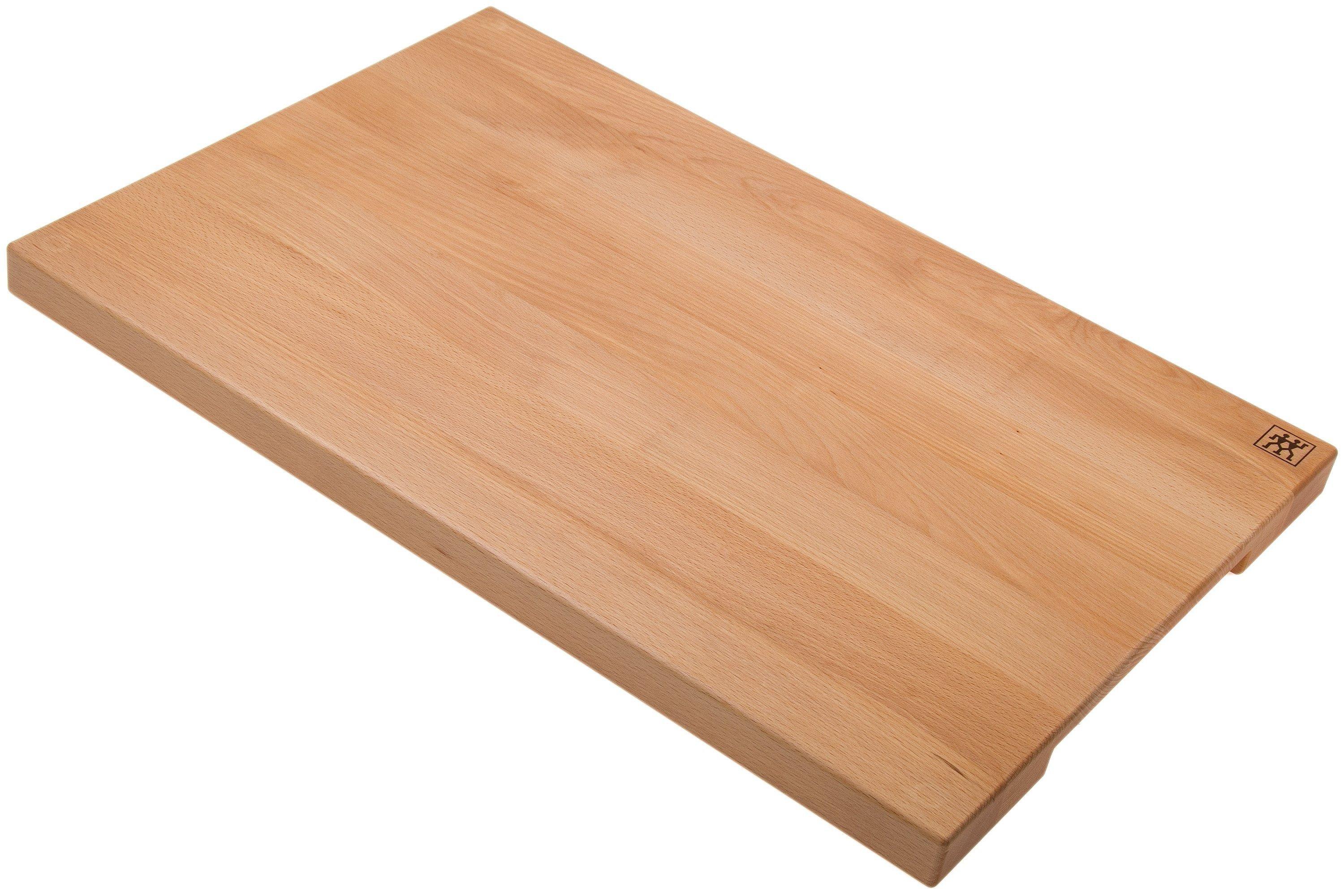 Zwilling Twin cutting board 60x40x3,5 cm, beech wood, 35118-100 ...