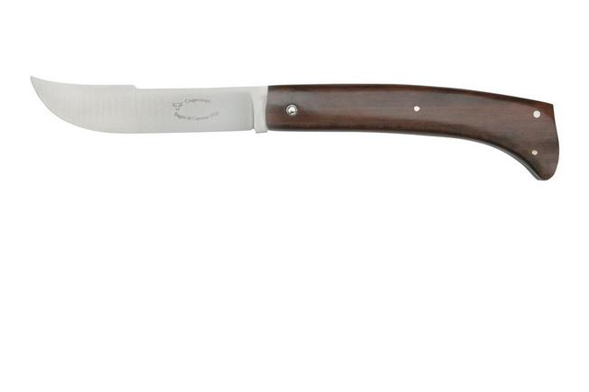 Laguiole en Aubrac Coupe-Coupe L0511CPL snake wood, pocket knife, 11 cm ...