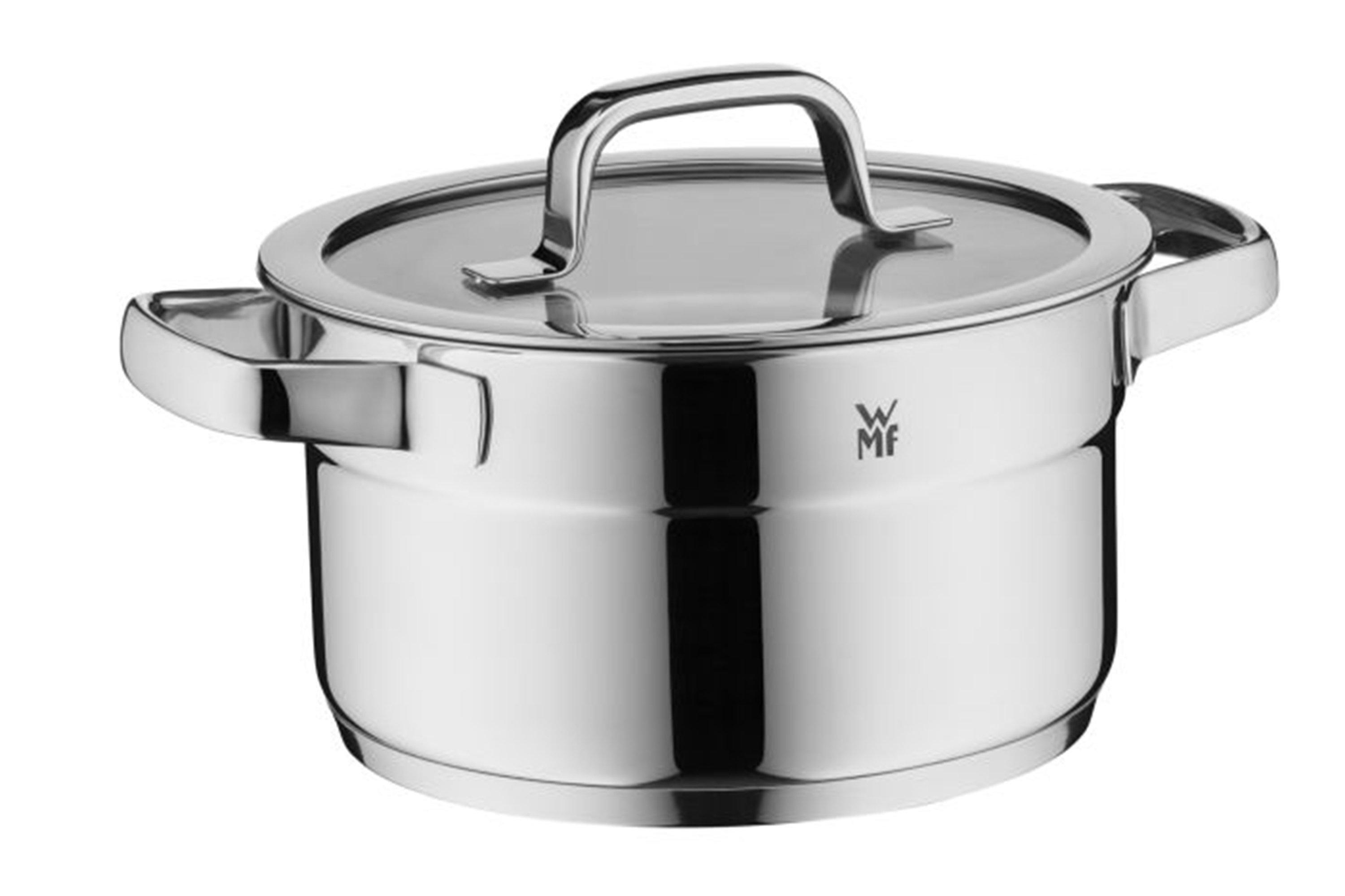 WMF Compact Cuisine 0789206380 tacho alto 20 cm | Compras vantajosas em ...