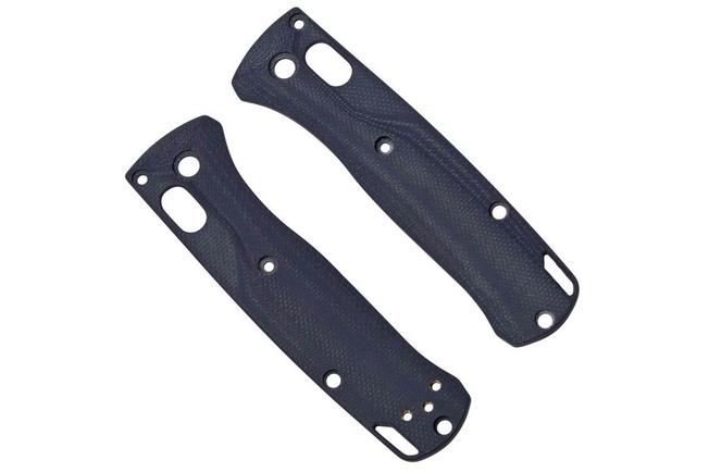 Flytanium Benchmade Mini Bugout Scales, Crossfade Lila G10 ...