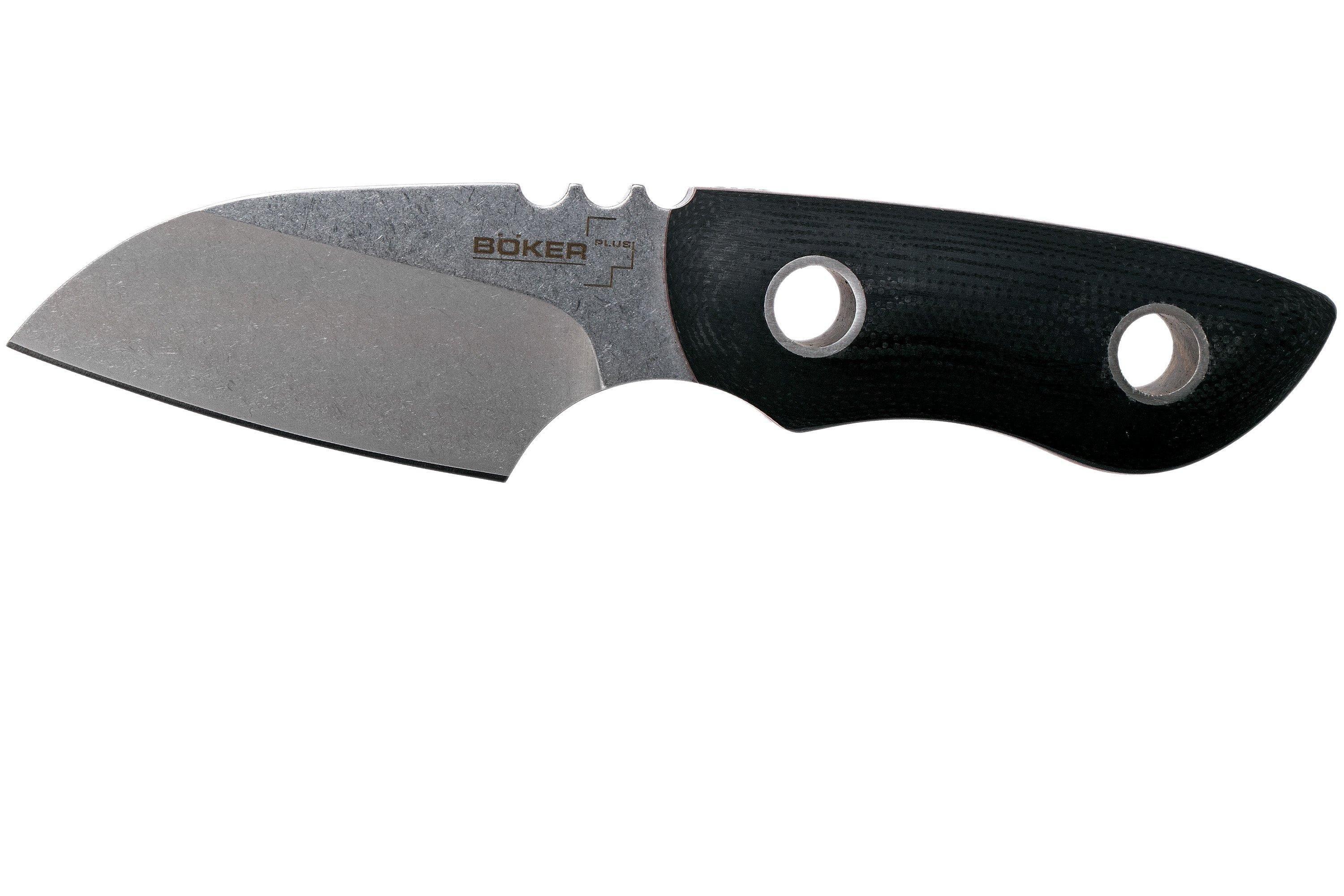 Böker Plus PryMini Pro 02BO017 cuchillo fijo | Compras con ventajas en ...
