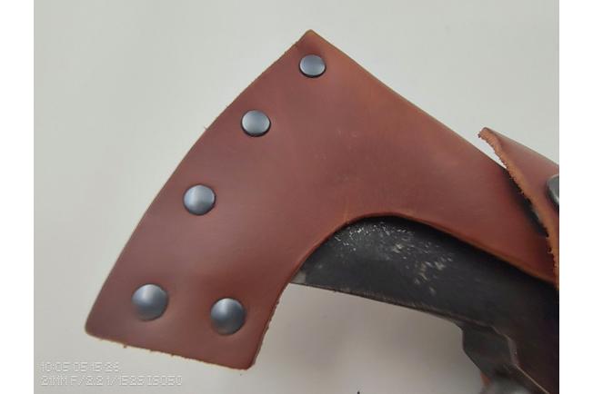 Gränsfors Bruk Outdoor Axe 425, bushcraft axe | Advantageously shopping ...
