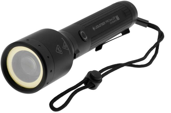 Ledlenser P9R Core LEP, torcia ricaricabile, 1000 lumen | Fare acquisti ...