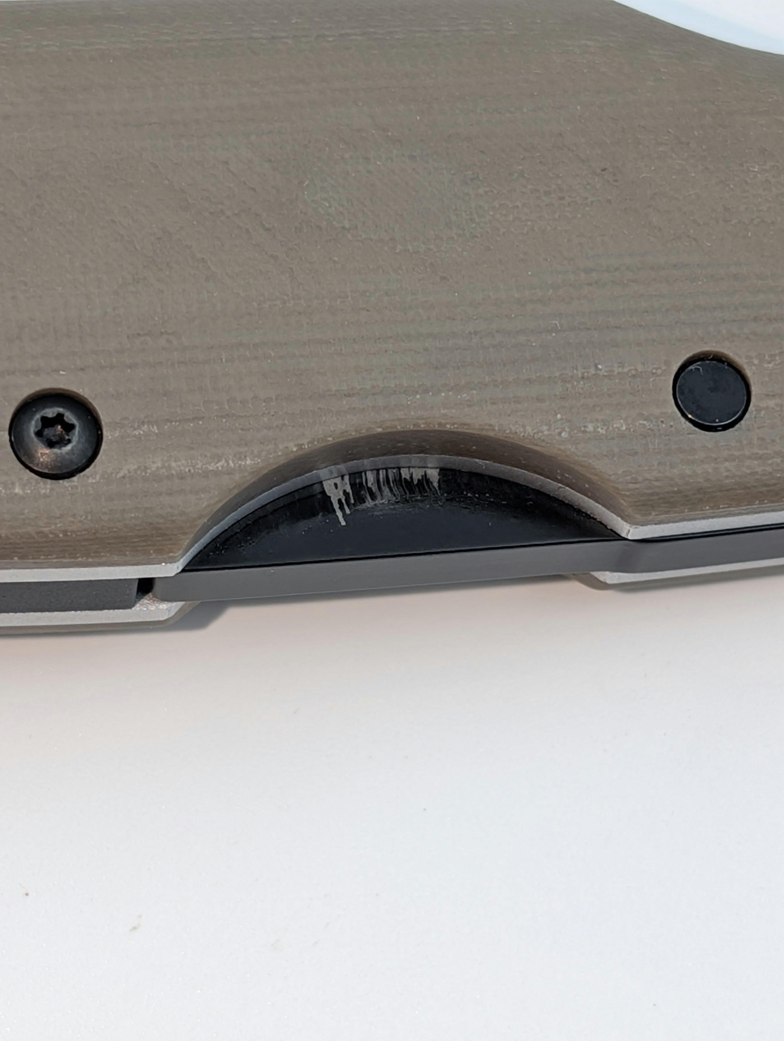 Cold Steel AD-10 Dark Earth CS28DDDEBK, zakmes, Andrew Demko design ...