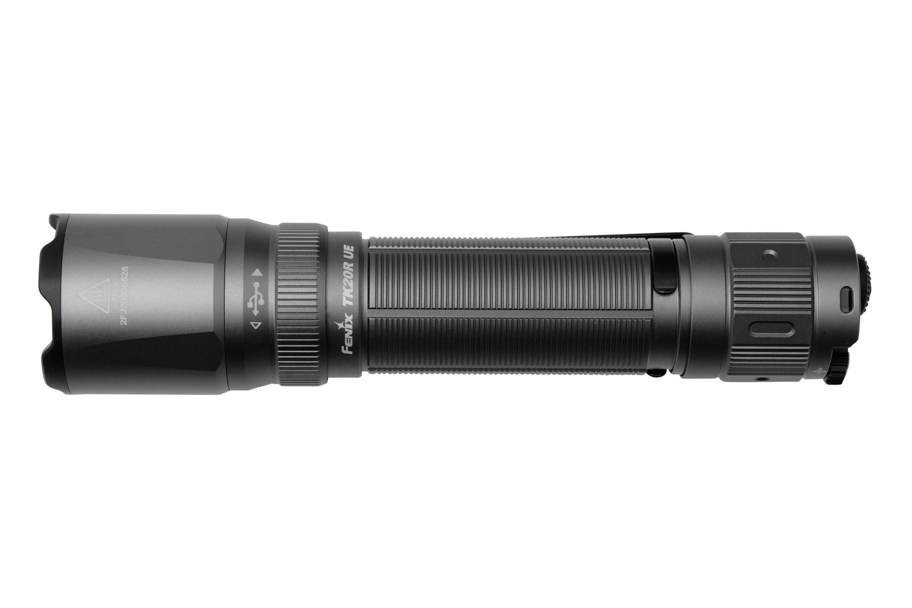 Fenix TK20R UE City Grey, rechargeable flashlight, 2800 lumens ...
