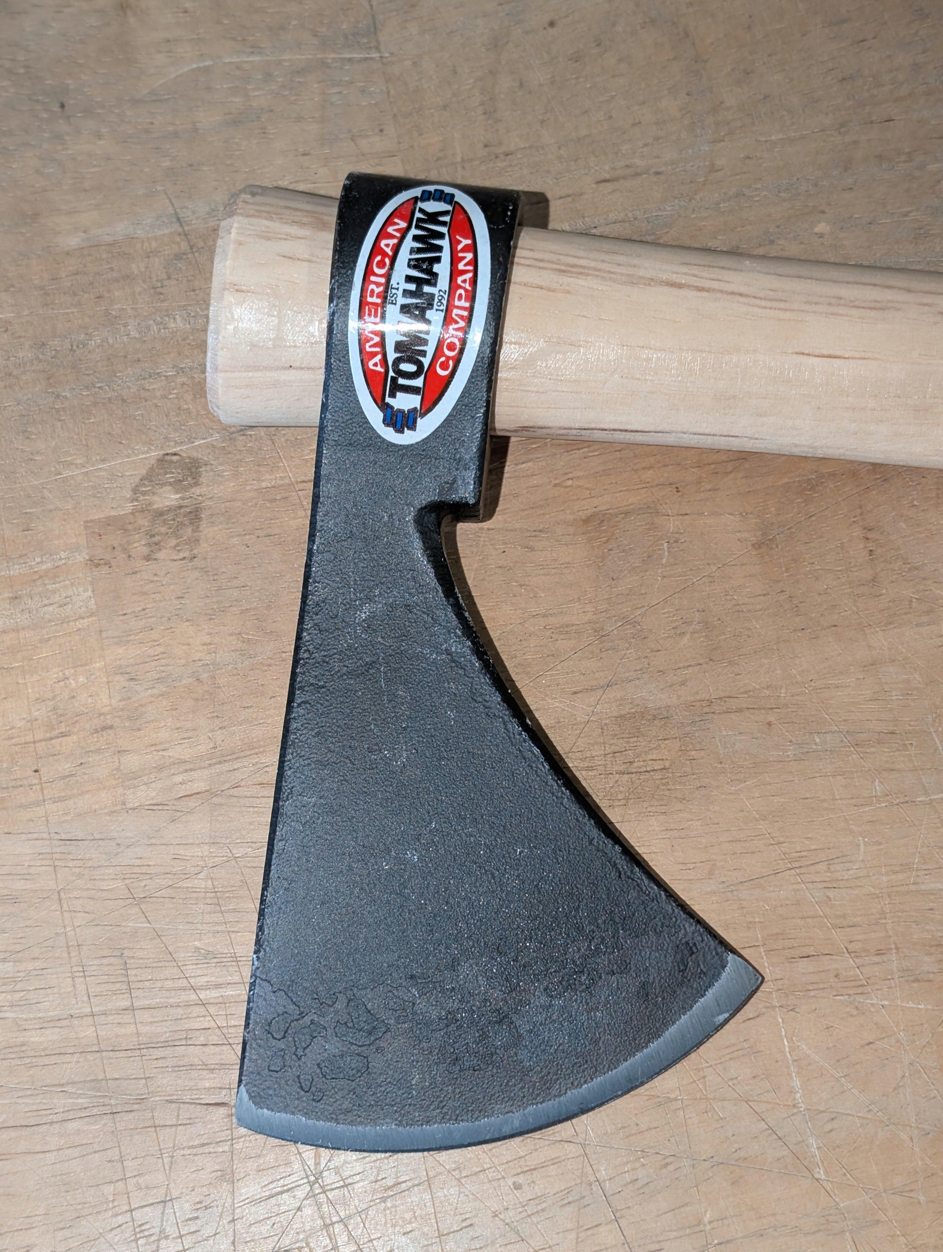 Cold Steel Frontier Hawk tomahawk | Advantageously shopping at ...