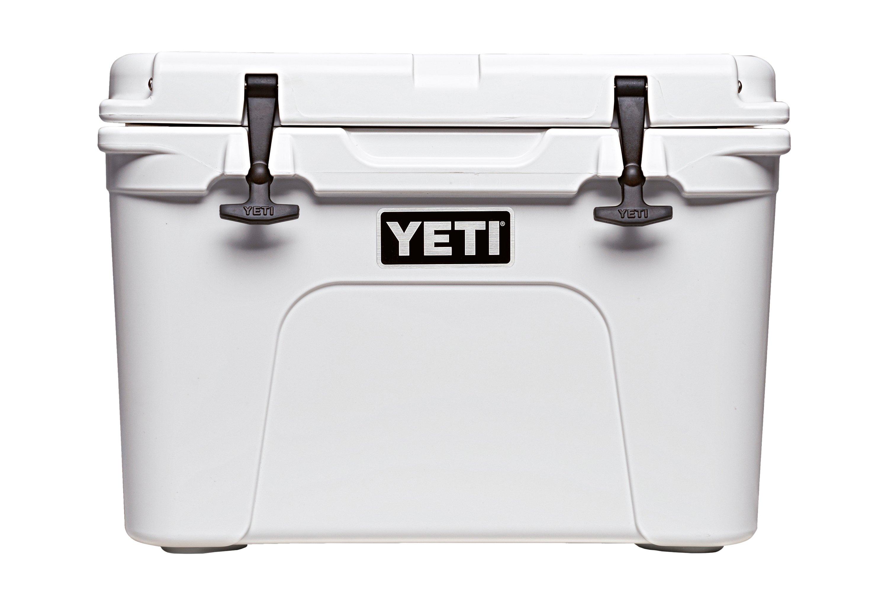 Yeti Tundra 35L Cooler, White, cool box | Advantageously shopping at ...