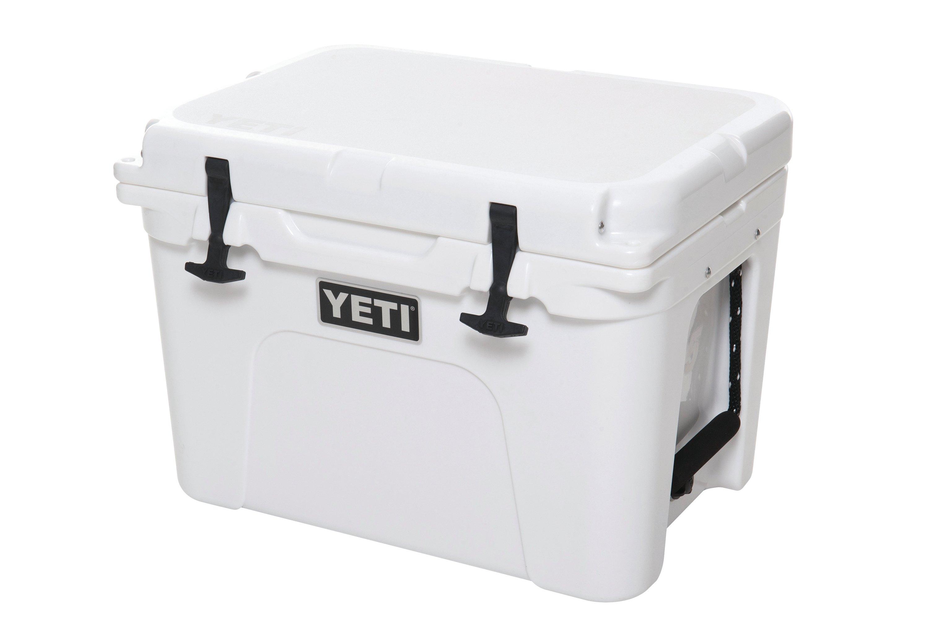 Yeti Tundra 35L Cooler, White, cool box | Advantageously shopping at ...