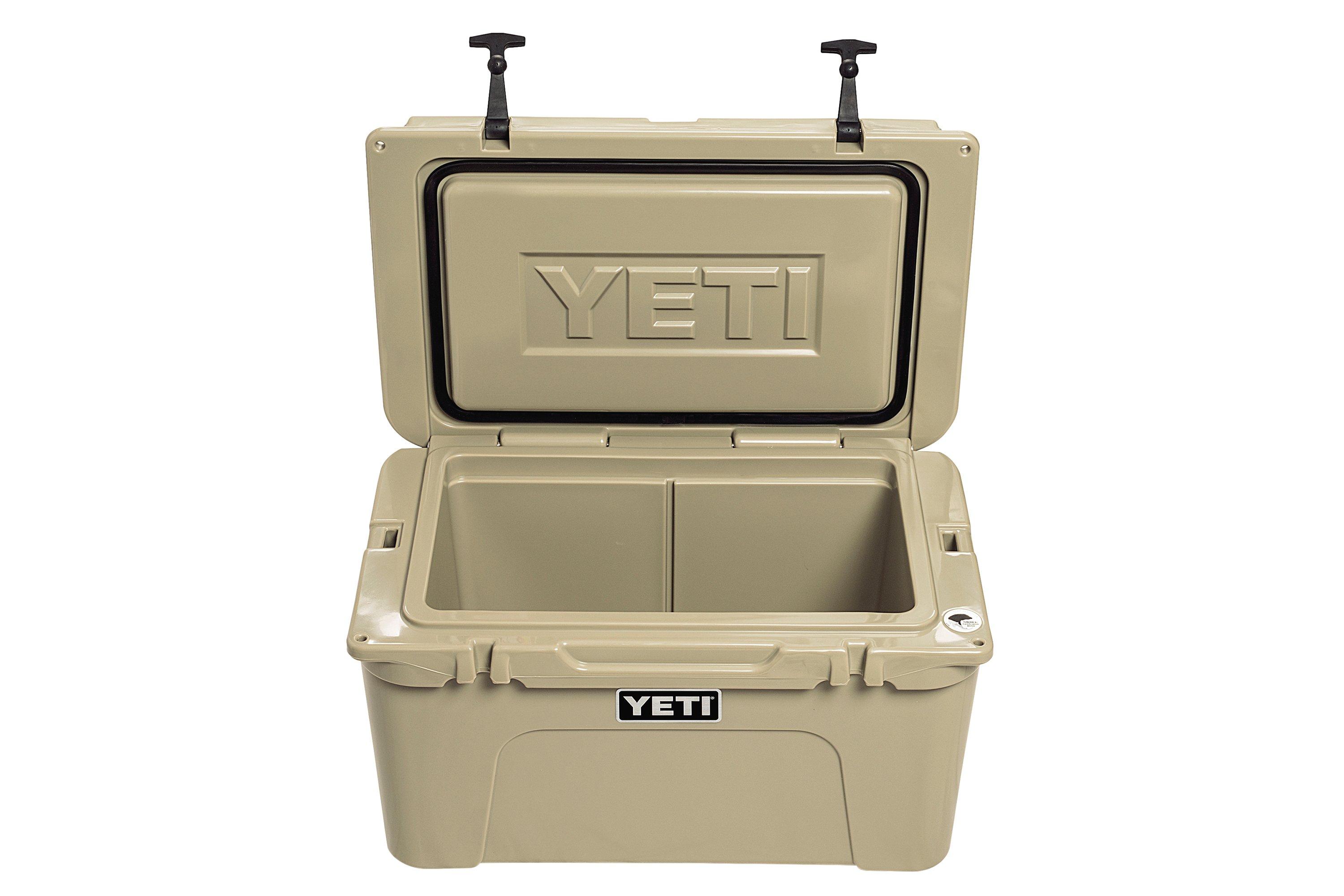 Yeti Tundra 45L Cooler, Tan, cool box | Advantageously shopping at ...