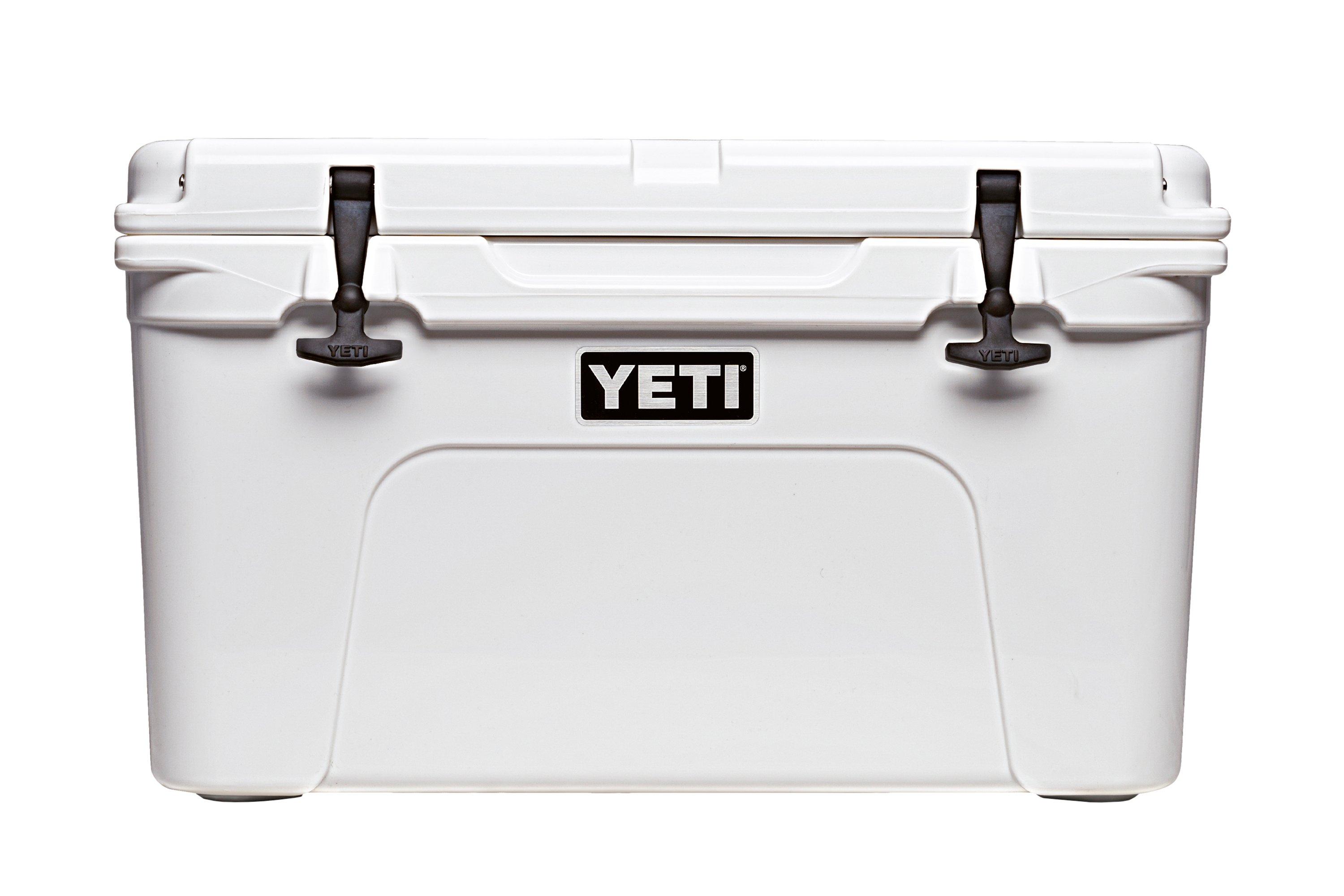 Yeti Tundra 45L Cooler, White, cool box | Advantageously shopping at ...
