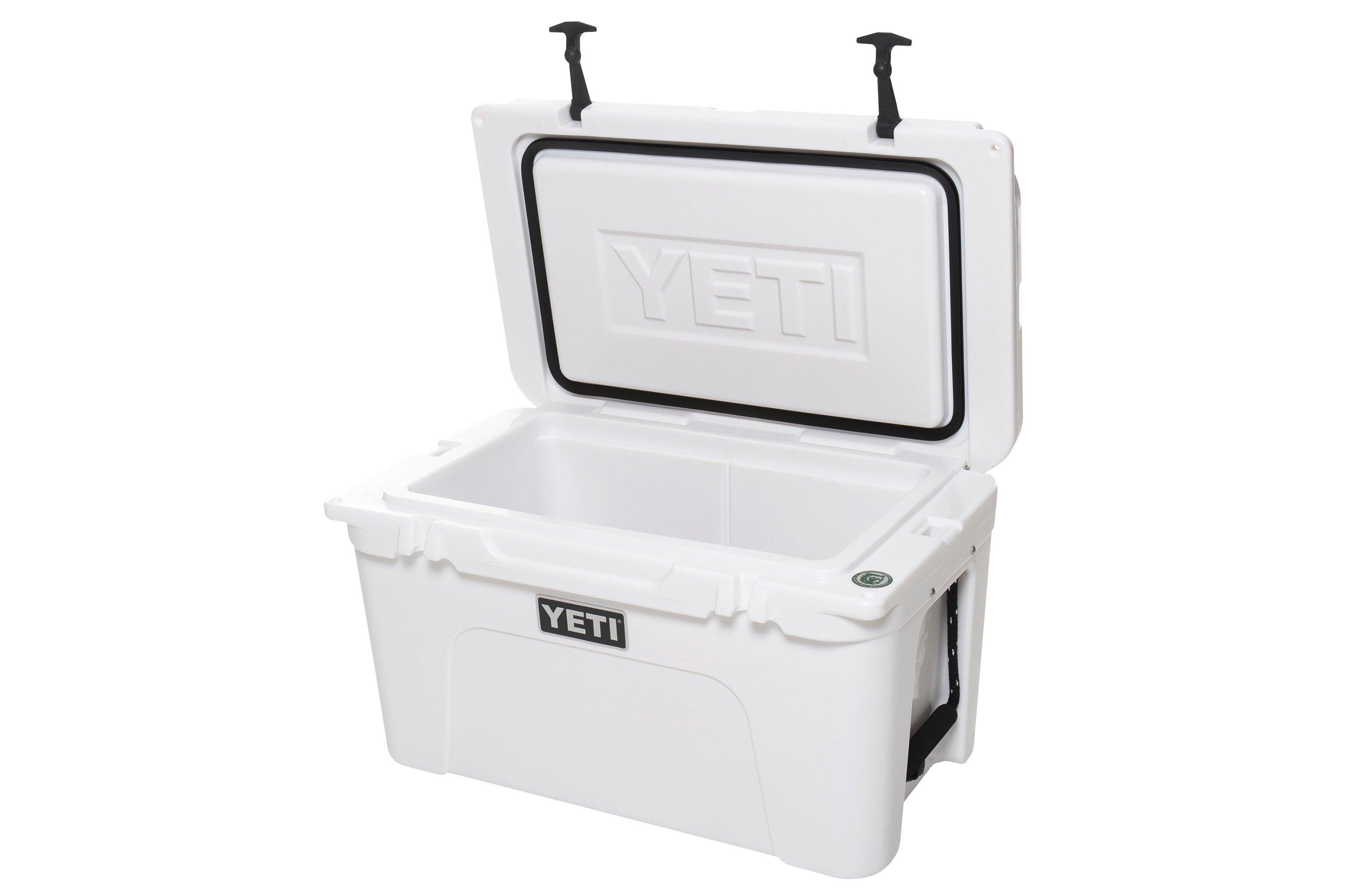 Yeti Tundra 45L Cooler, White, nevera | Compras con ventajas en ...