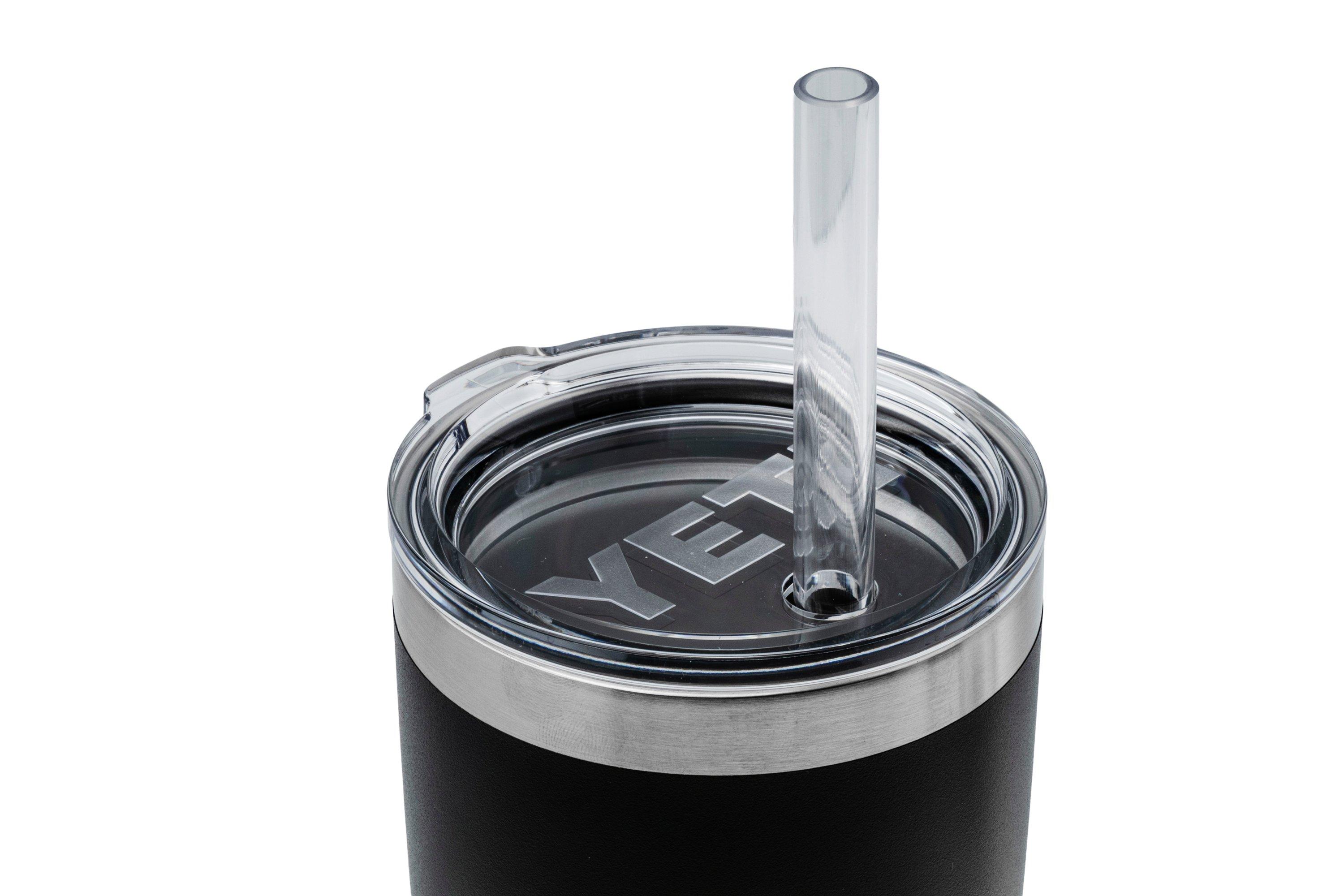 Yeti Straw Lid, Medium, lid with straw for Yeti Rambler mug and tumbler ...