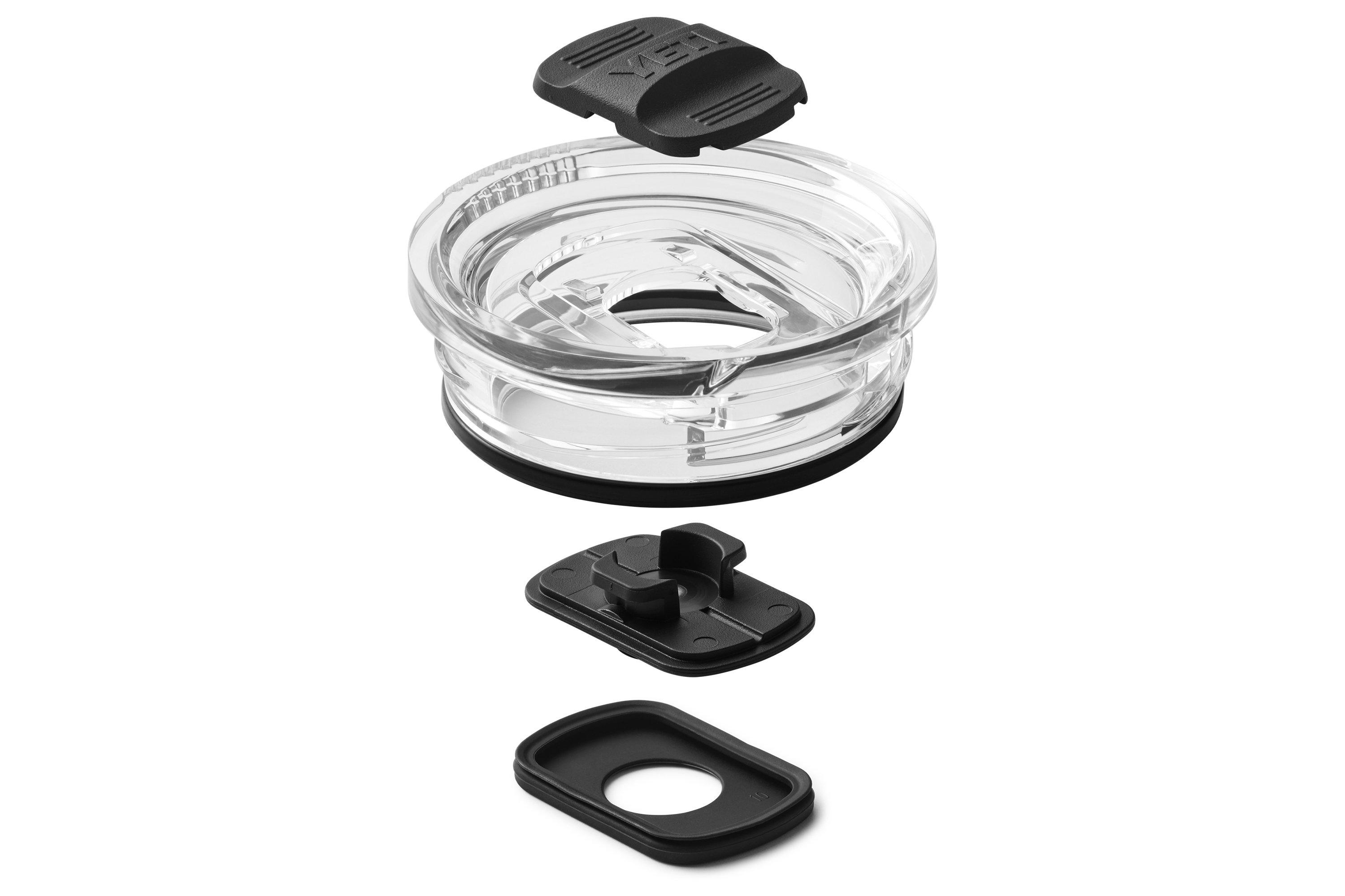 Yeti Mag Slider Lid, Medium, lid for Yeti Rambler mug and tumbler ...