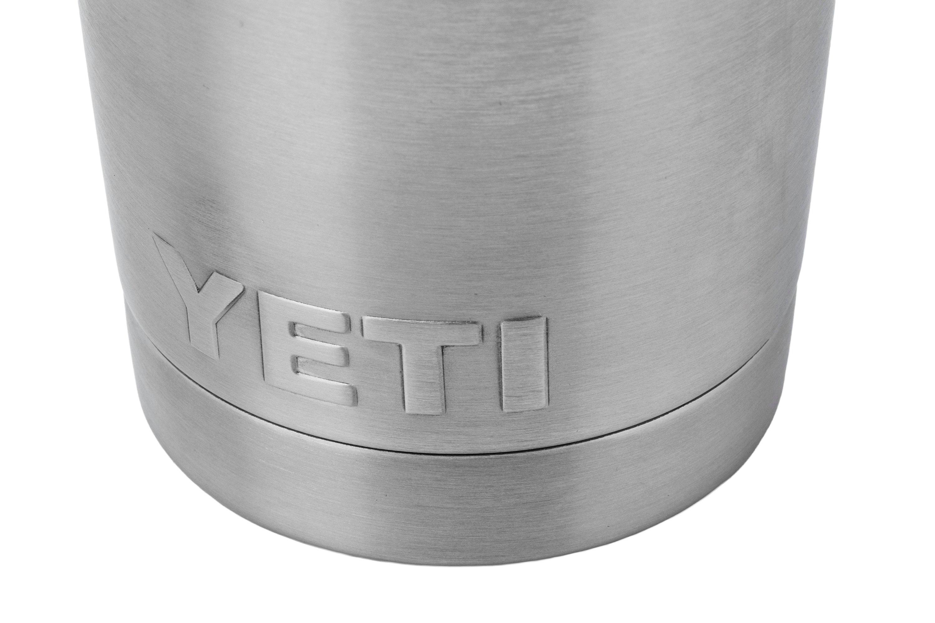 Yeti Rambler Tumbler Cup 20oz Mag Slider Lid, Stainless Steel, thermos ...
