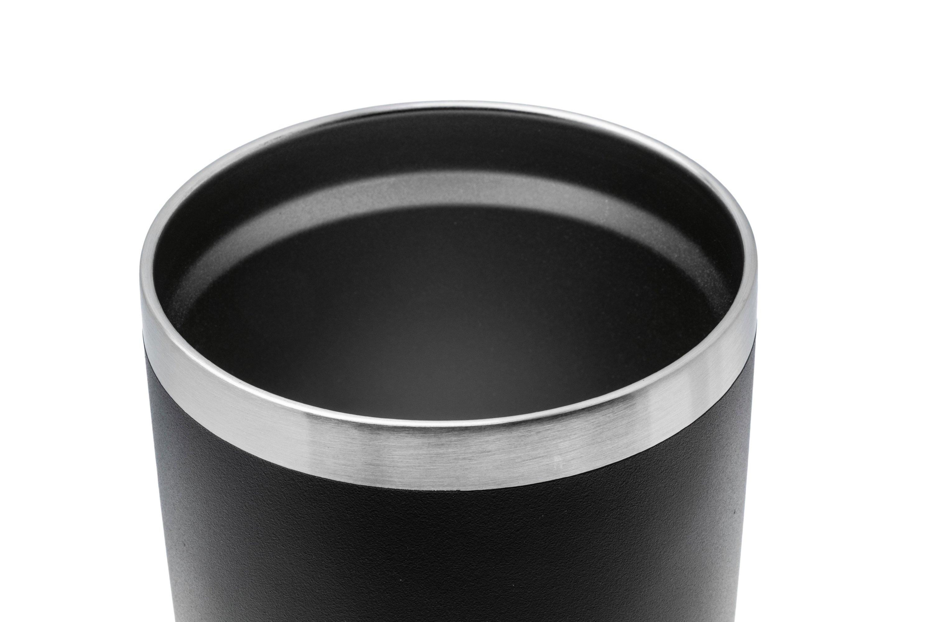 Yeti Rambler Tumbler Cup 30oz Mag Slider Lid, Black, thermosbeker met ...