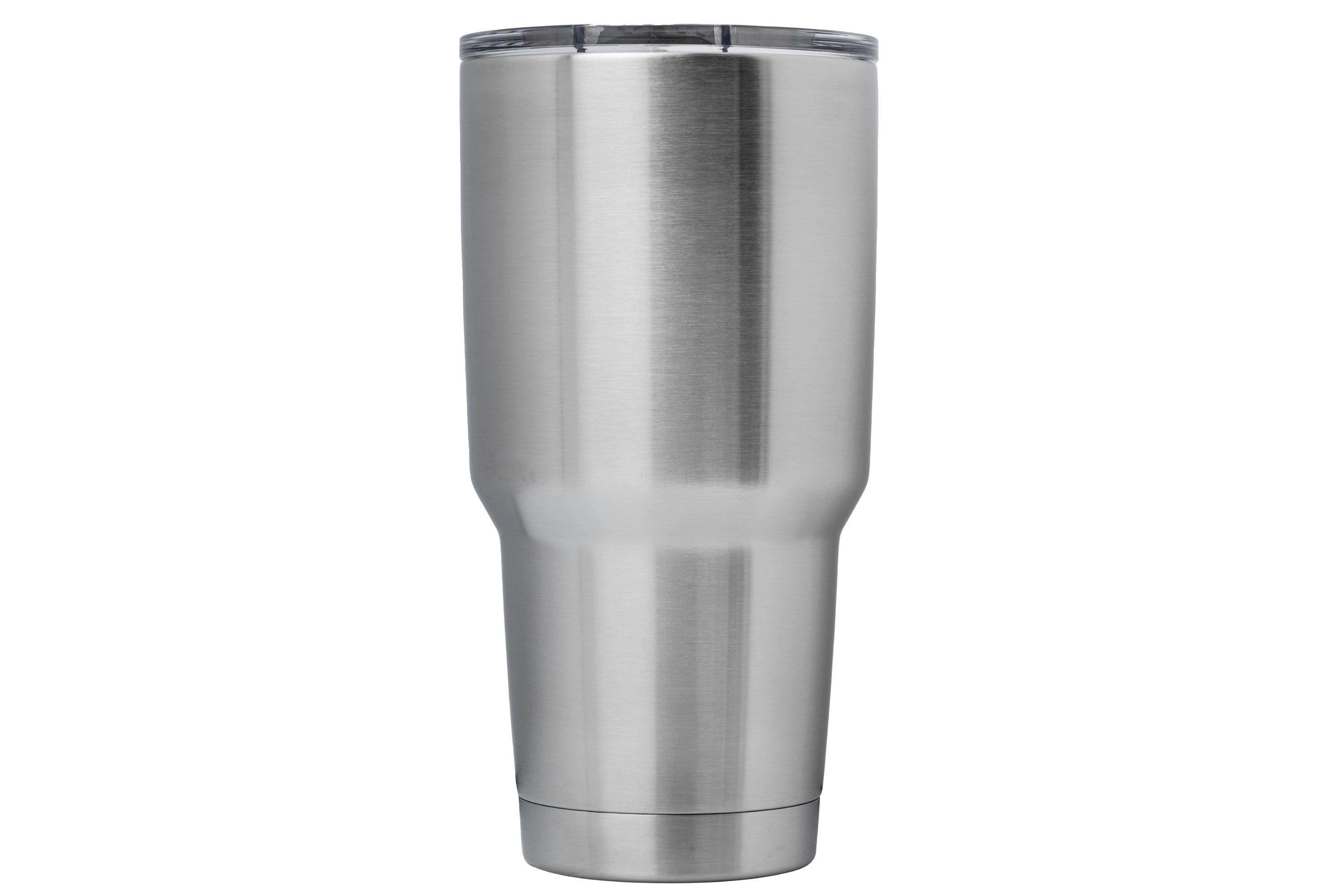 Yeti Rambler Tumbler Cup 30oz Mag Slider Lid, Stainless Steel, verre ...