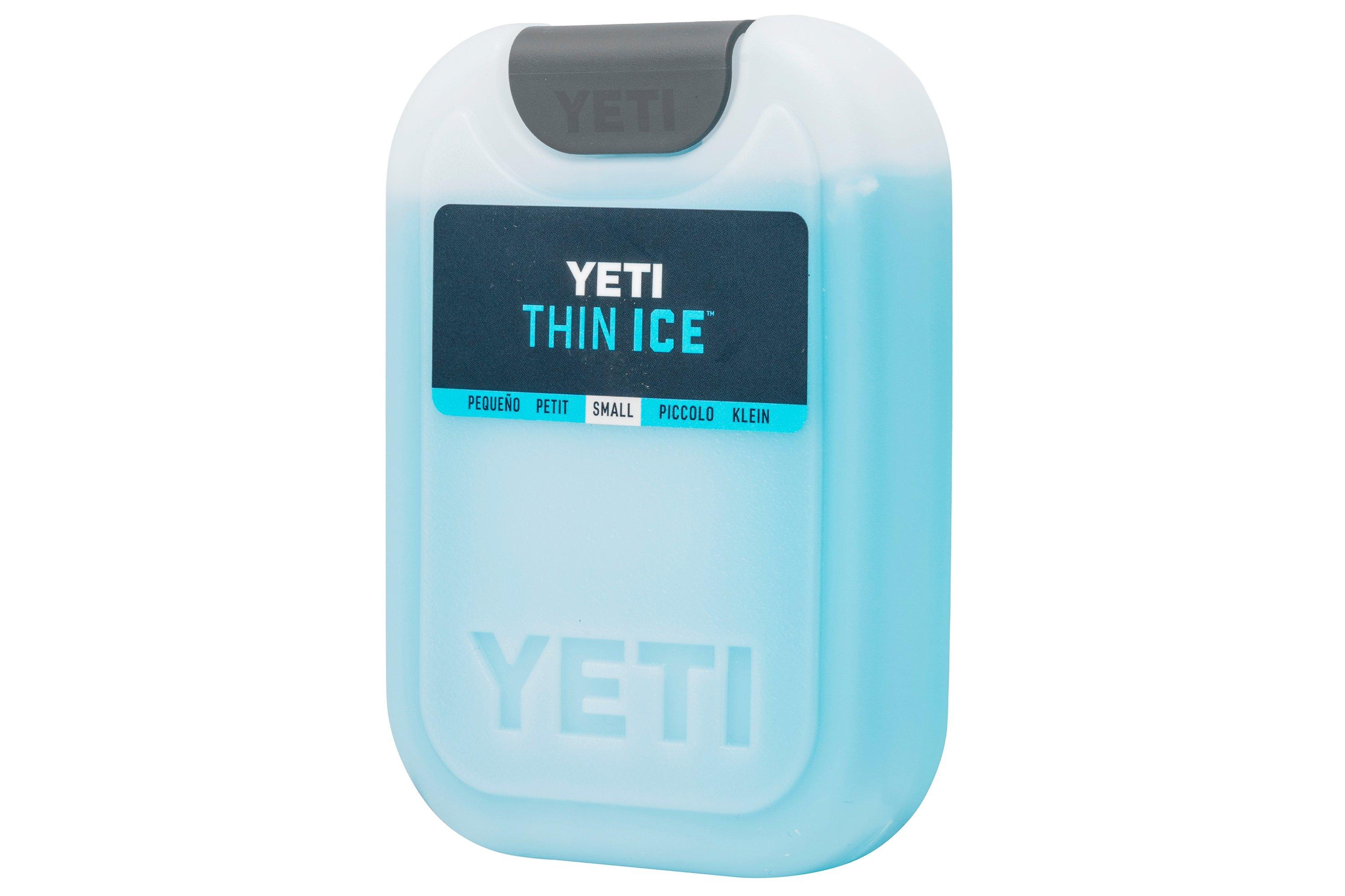 Yeti Thin Ice-Pack, Small, freezer block for cool bag | Advantageously ...