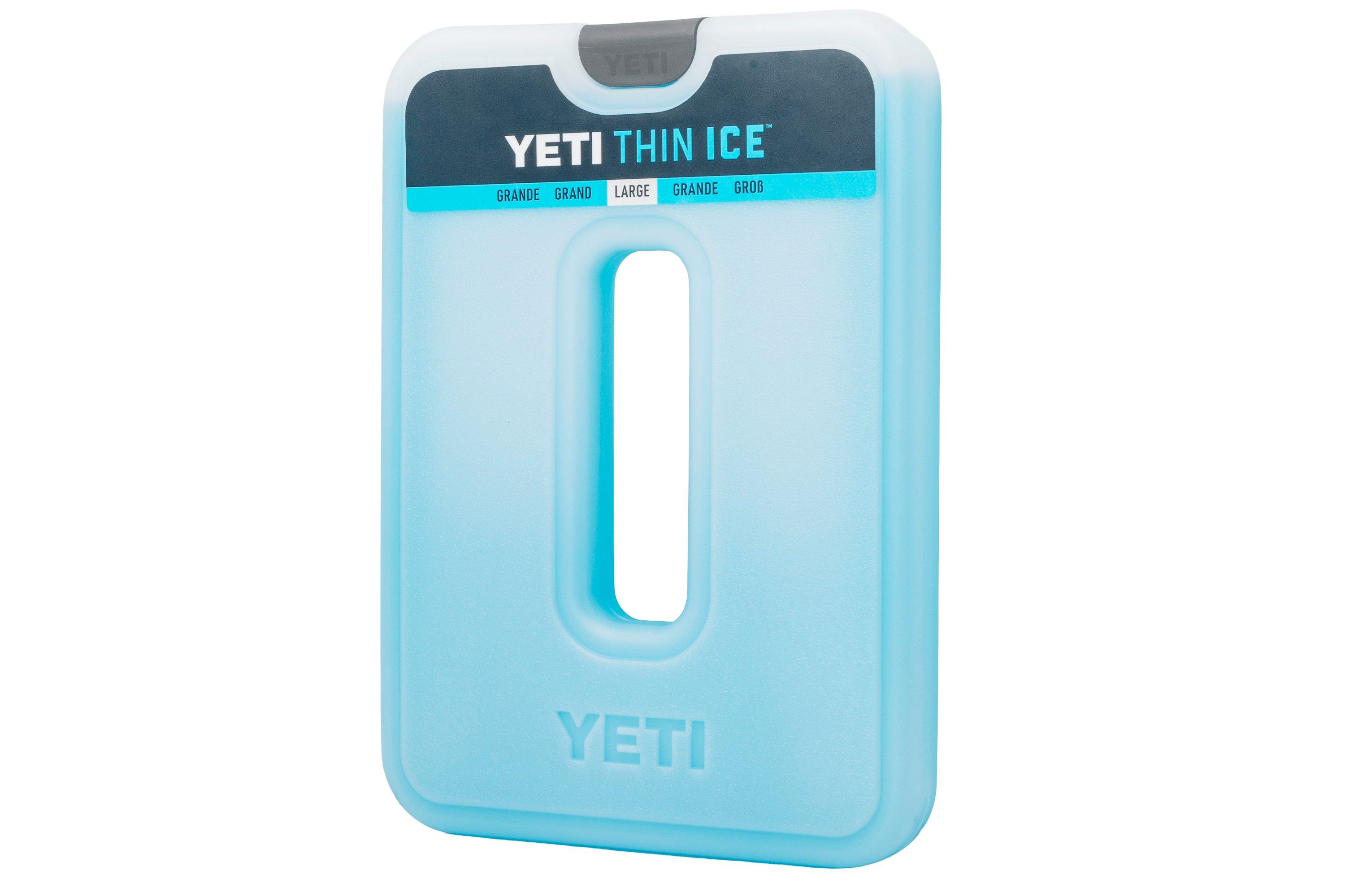 Yeti Thin Ice-Pack, Large, freezer block for cool bag | Advantageously ...