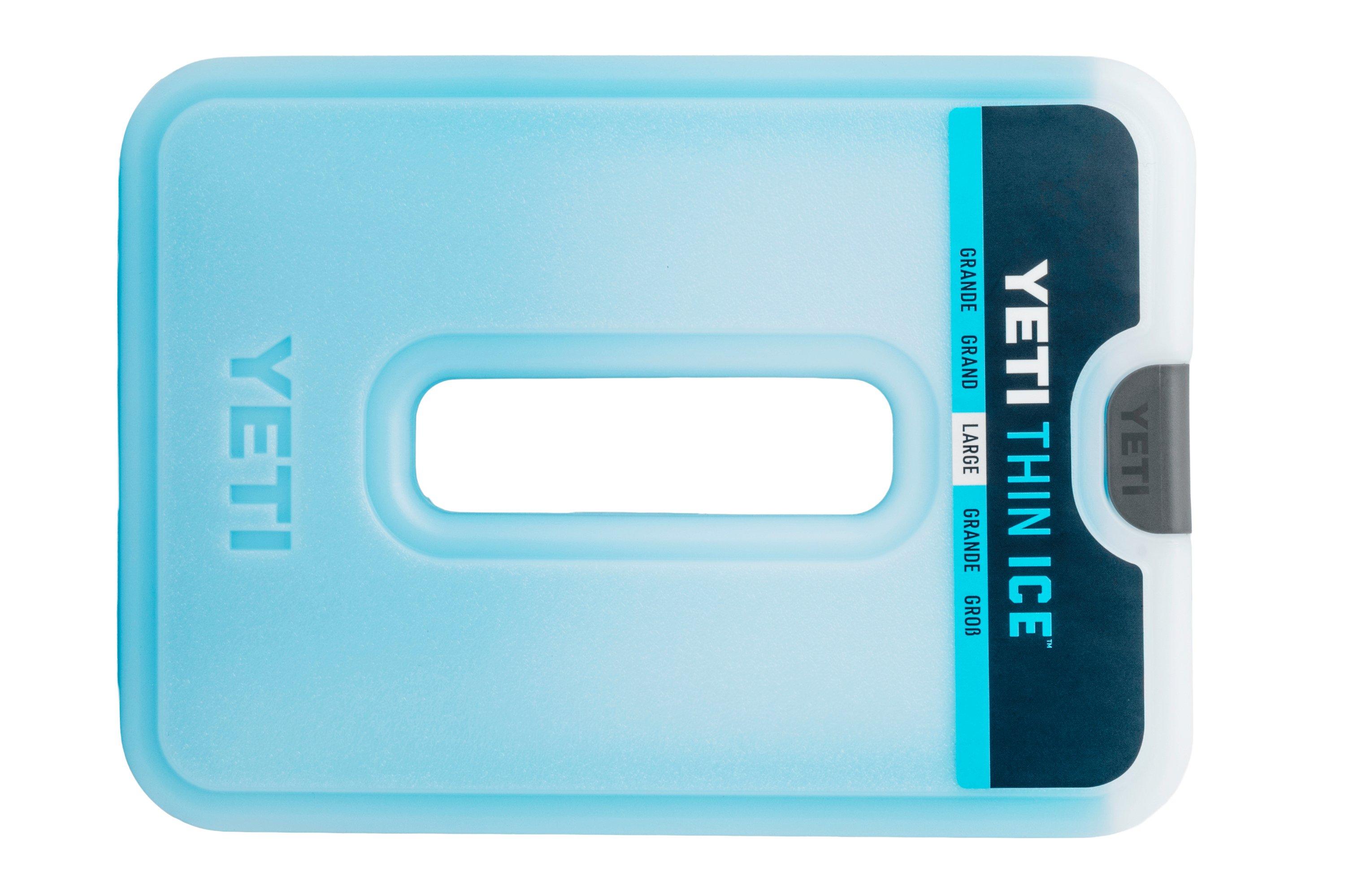 Yeti Thin Ice-Pack, Large, freezer block for cool bag | Advantageously ...