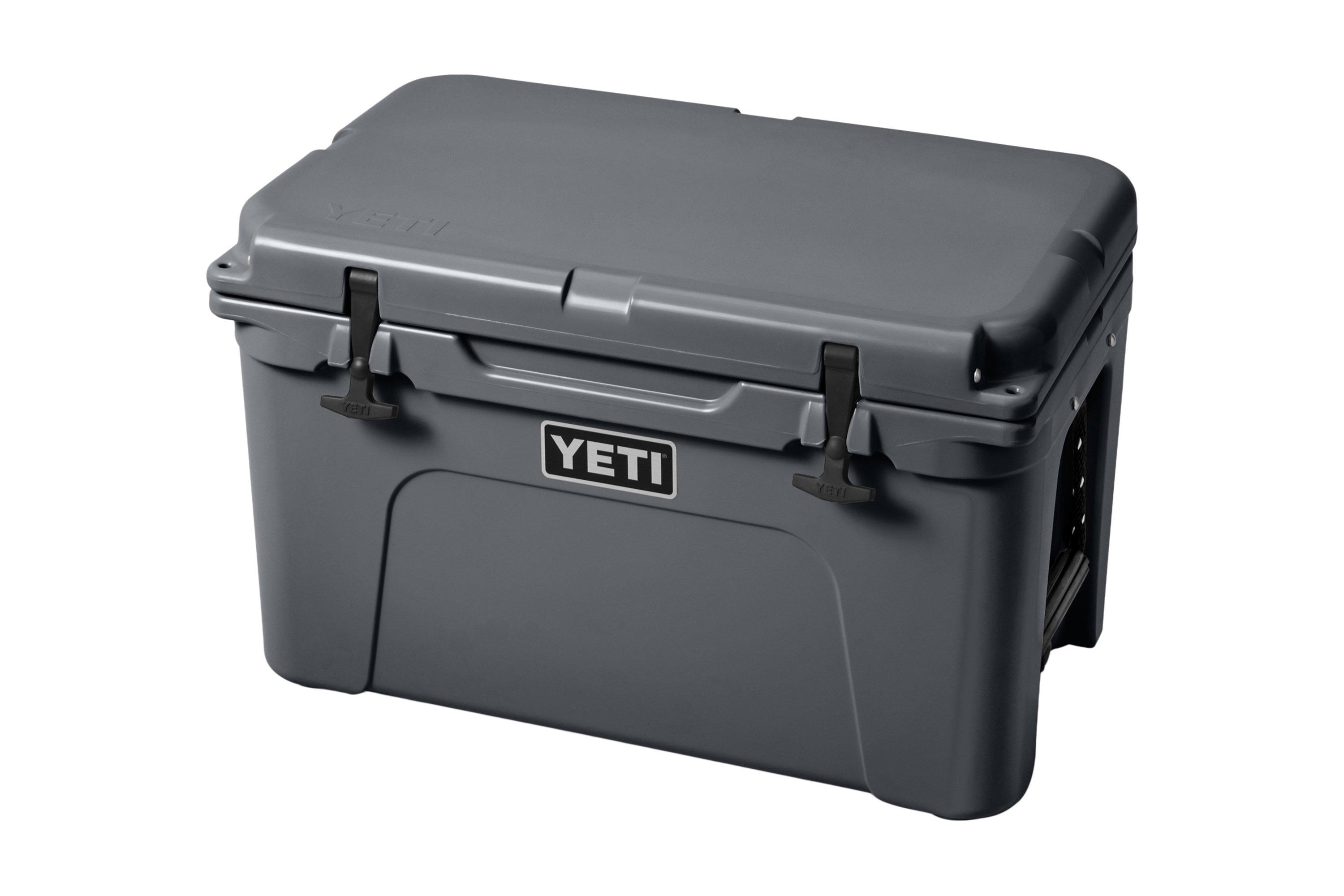 Yeti Tundra 45L Cooler, Charcoal Grey, nevera | Compras con ventajas en ...