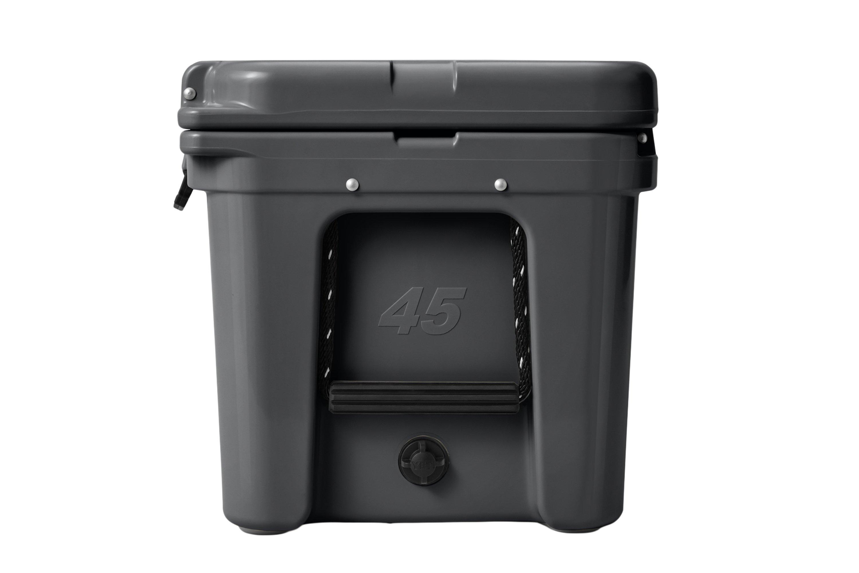 Yeti Tundra 45L Cooler, Charcoal Grey, nevera | Compras con ventajas en ...