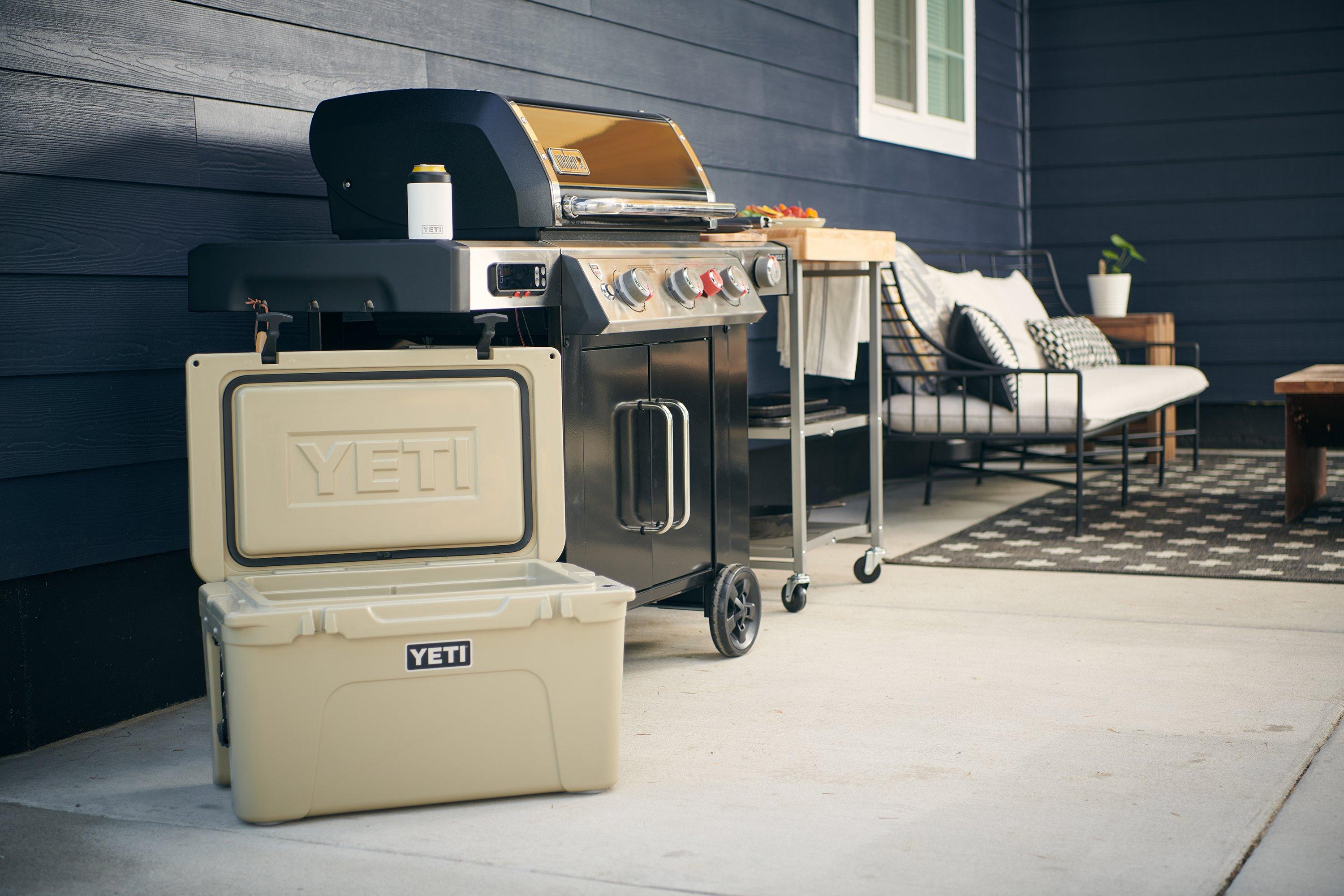 Yeti Tundra 45L Cooler, Charcoal Grey, nevera | Compras con ventajas en ...