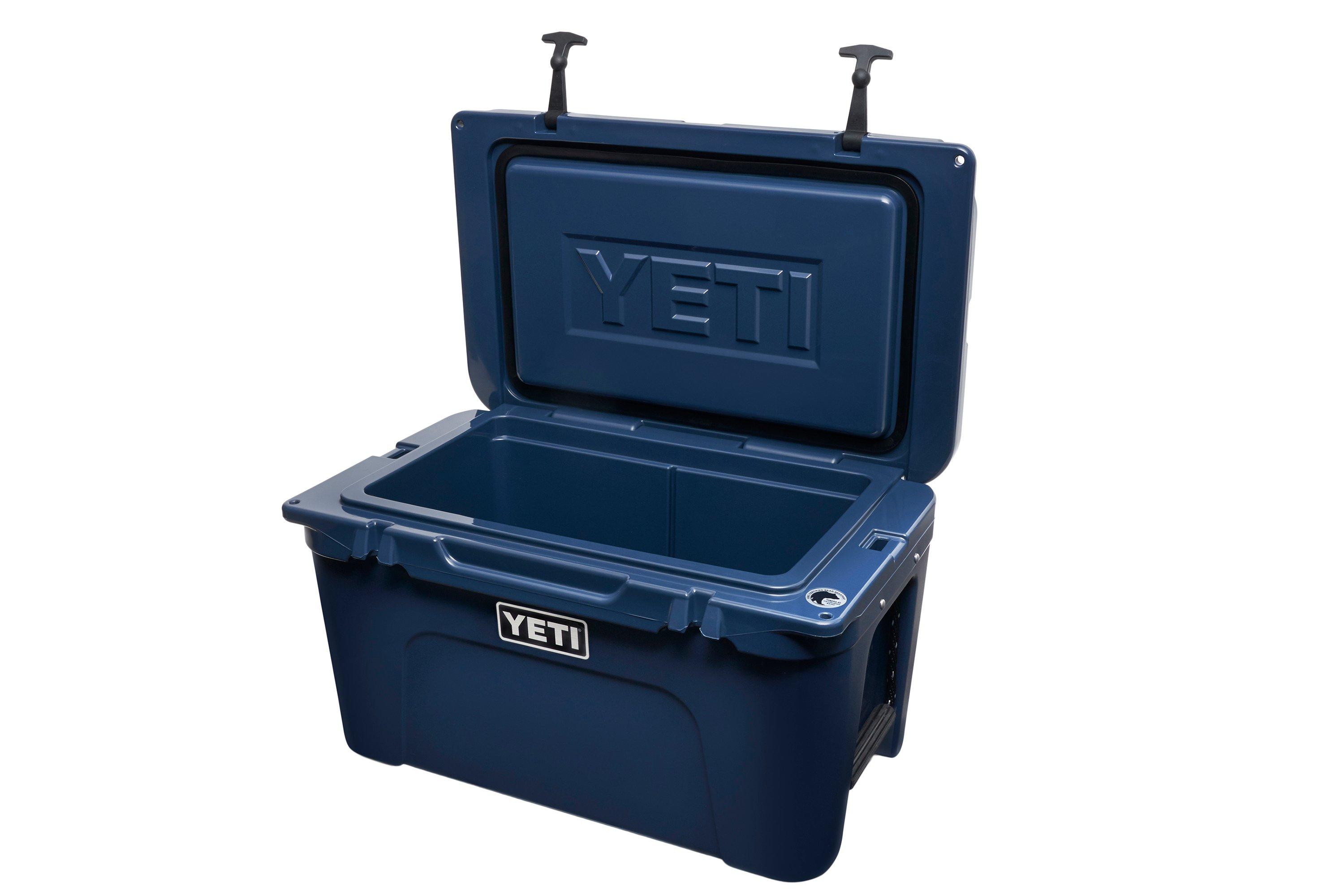 Yeti Tundra 45L Cooler, Navy Blue, cool box | Advantageously shopping ...