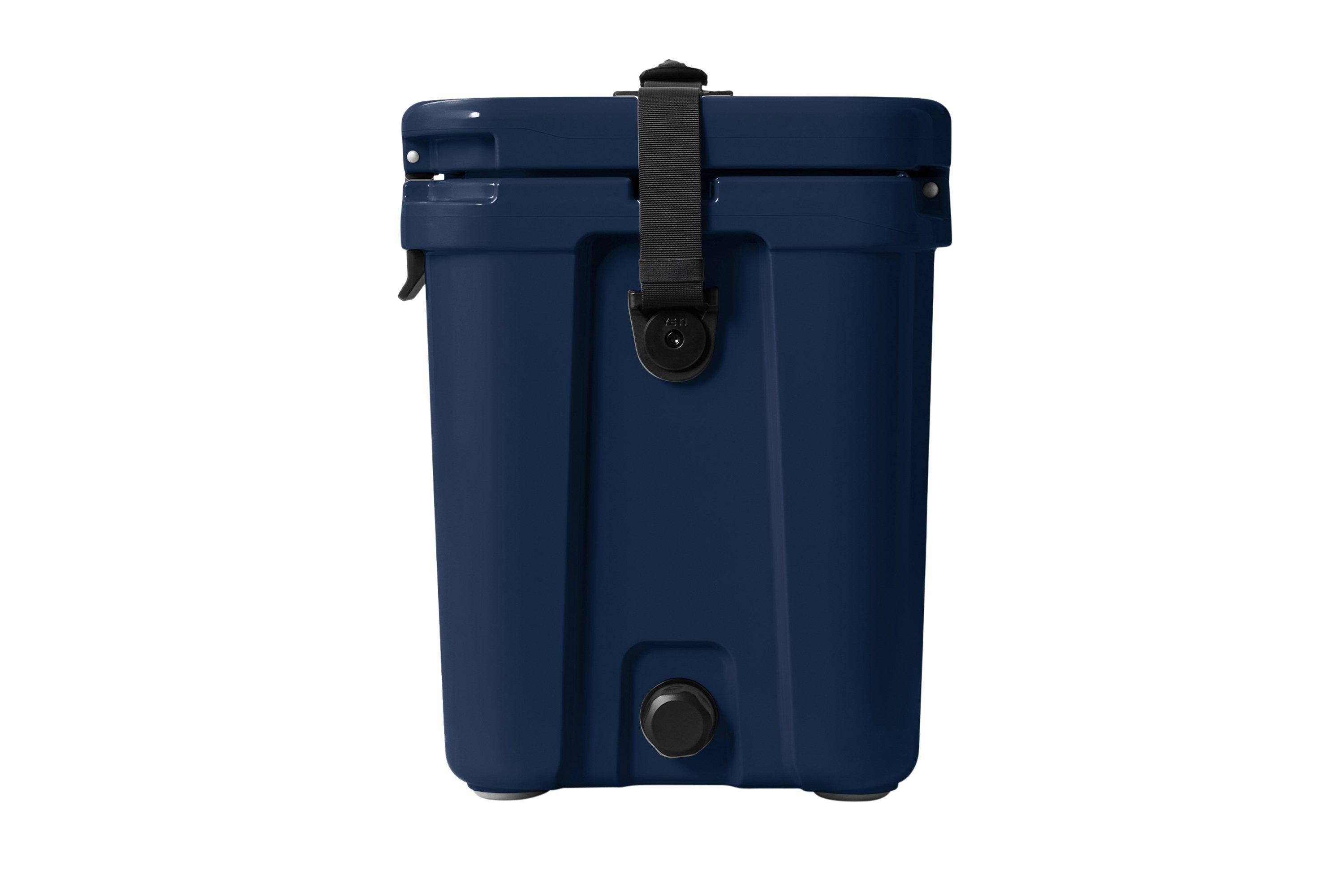 Yeti Roadie 24L Cooler, Navy Blue, cool box with shoulder strap ...