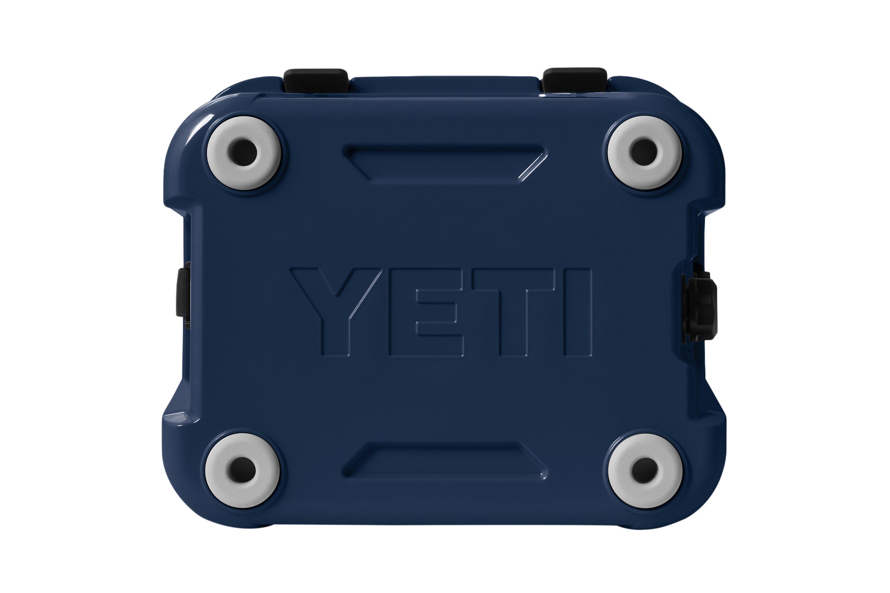 Yeti Roadie 24L Cooler, Navy Blue, cool box with shoulder strap ...